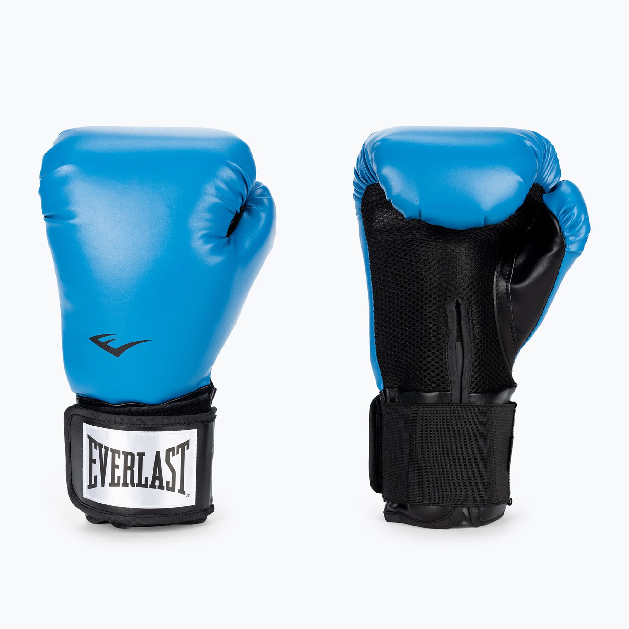 Everlast Pro Style 2 blue boxing gloves EV2120 BLU (EV2120 BLU ...