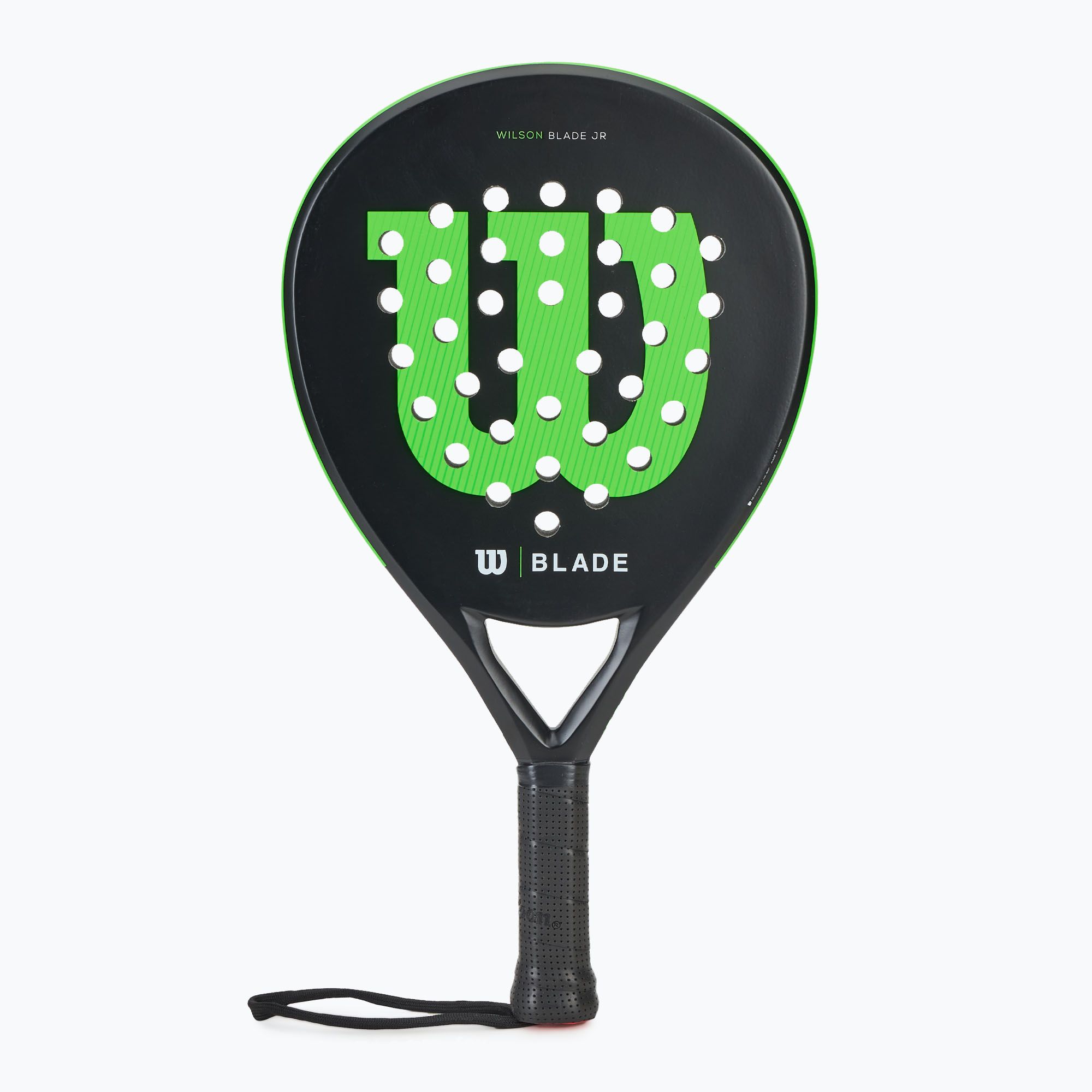 Wilson Blade Junior V2 children's padel racket (WR115611U0) - Sportano.com