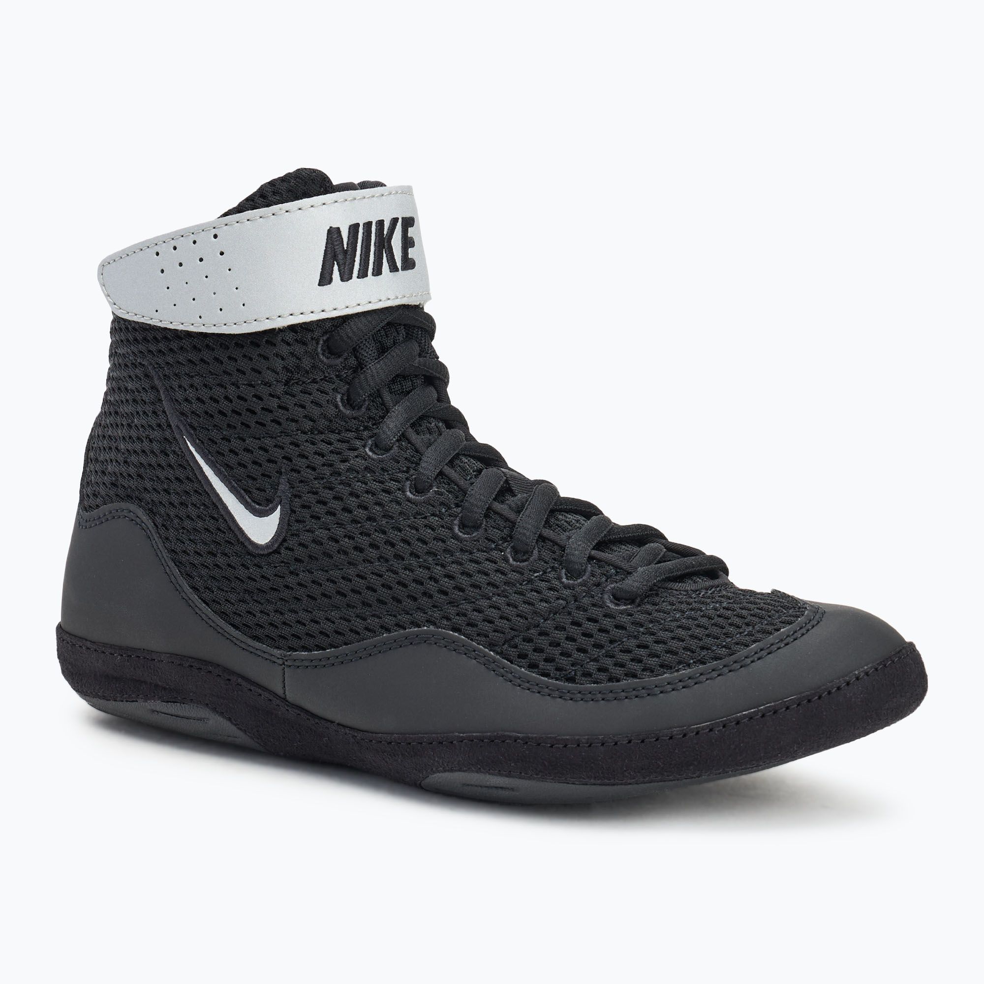 Wrestling shoes Nike Inflict 3 black/white (325256-005) - Sportano.com