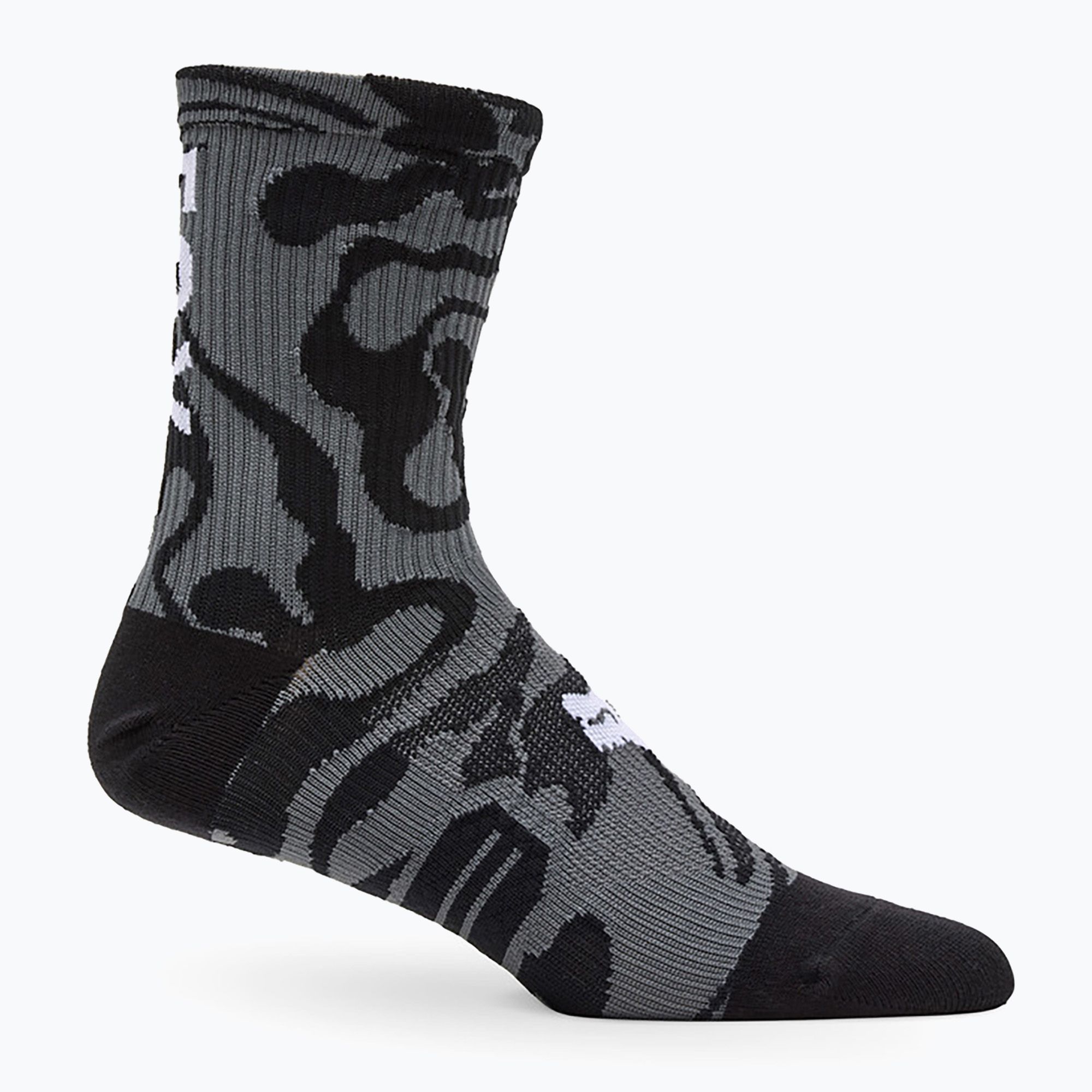 Fox Racing 6 Ranger Frequency socks black (33260_001) - Sportano.com
