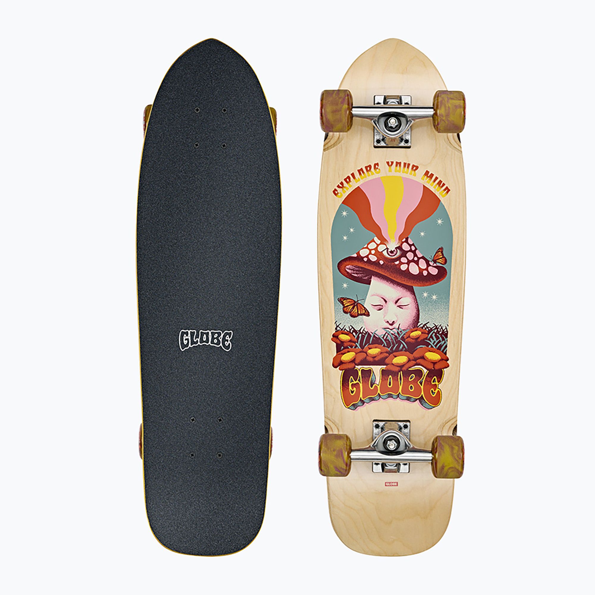 Globe cruiser skateboard Tracer Neue explorer (10525438_EXPLR ...