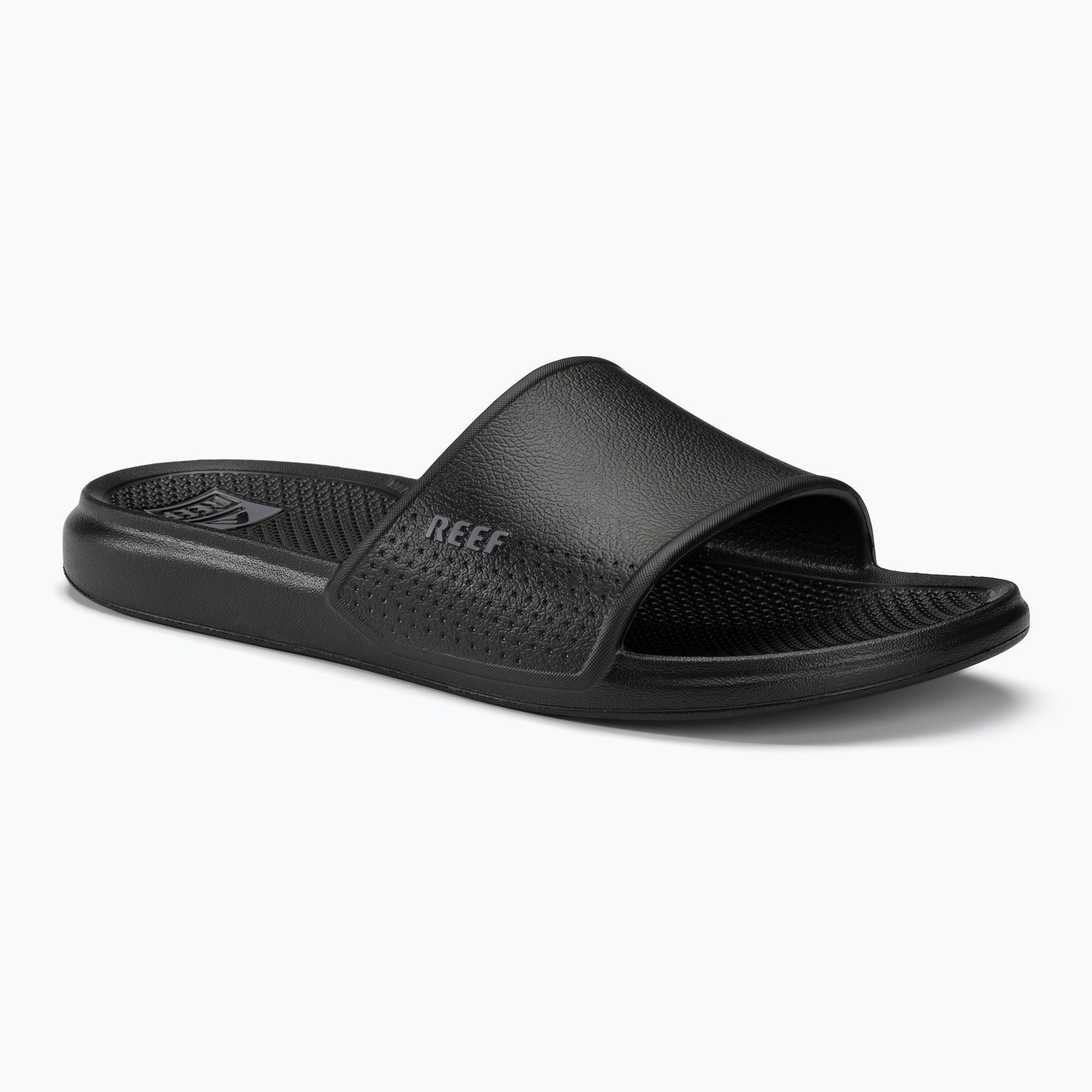 REEF Oasis Slide black men's slides (CI9892) - Sportano.com