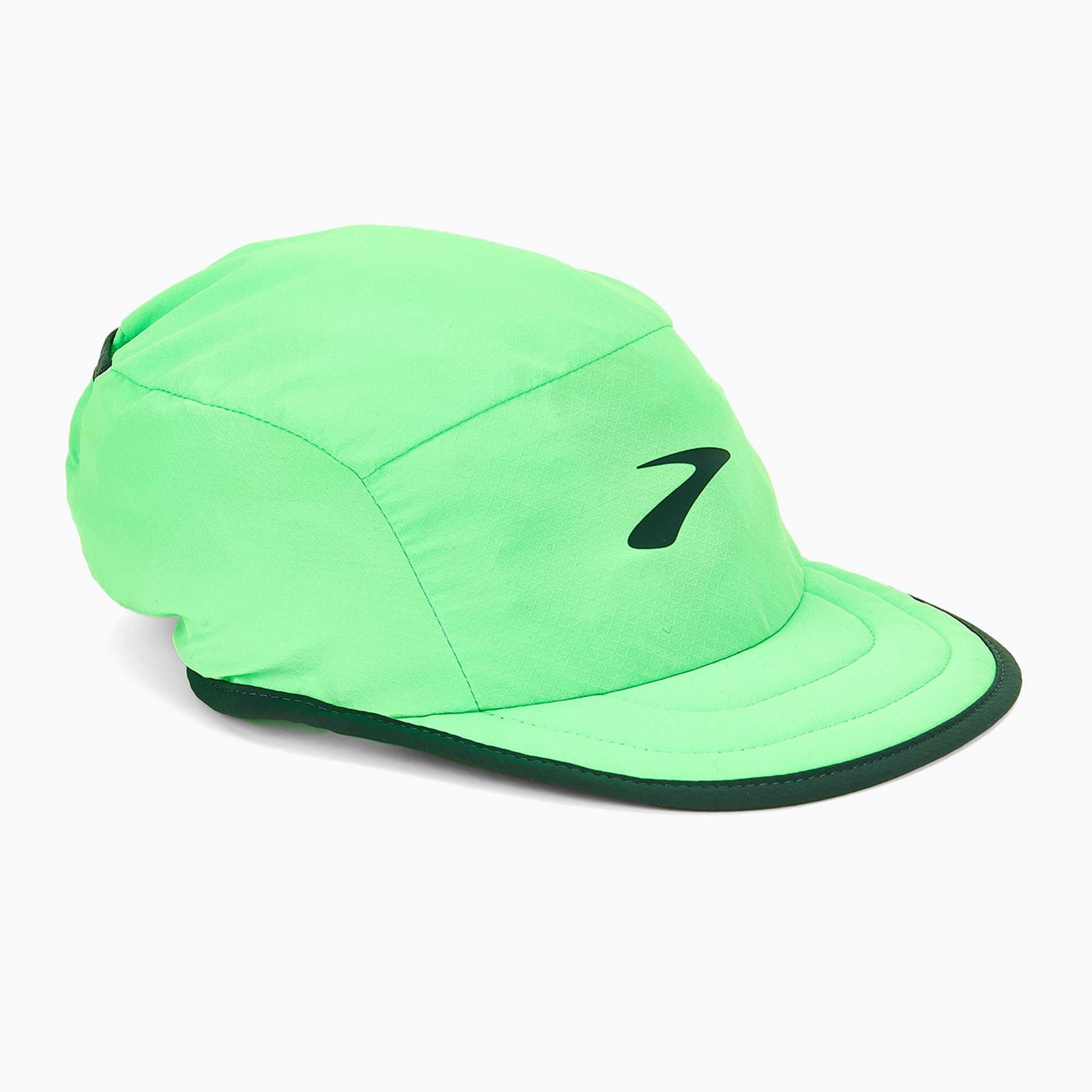 Brooks Lightweight Packable hyper green baseball cap (280458353.010 ...