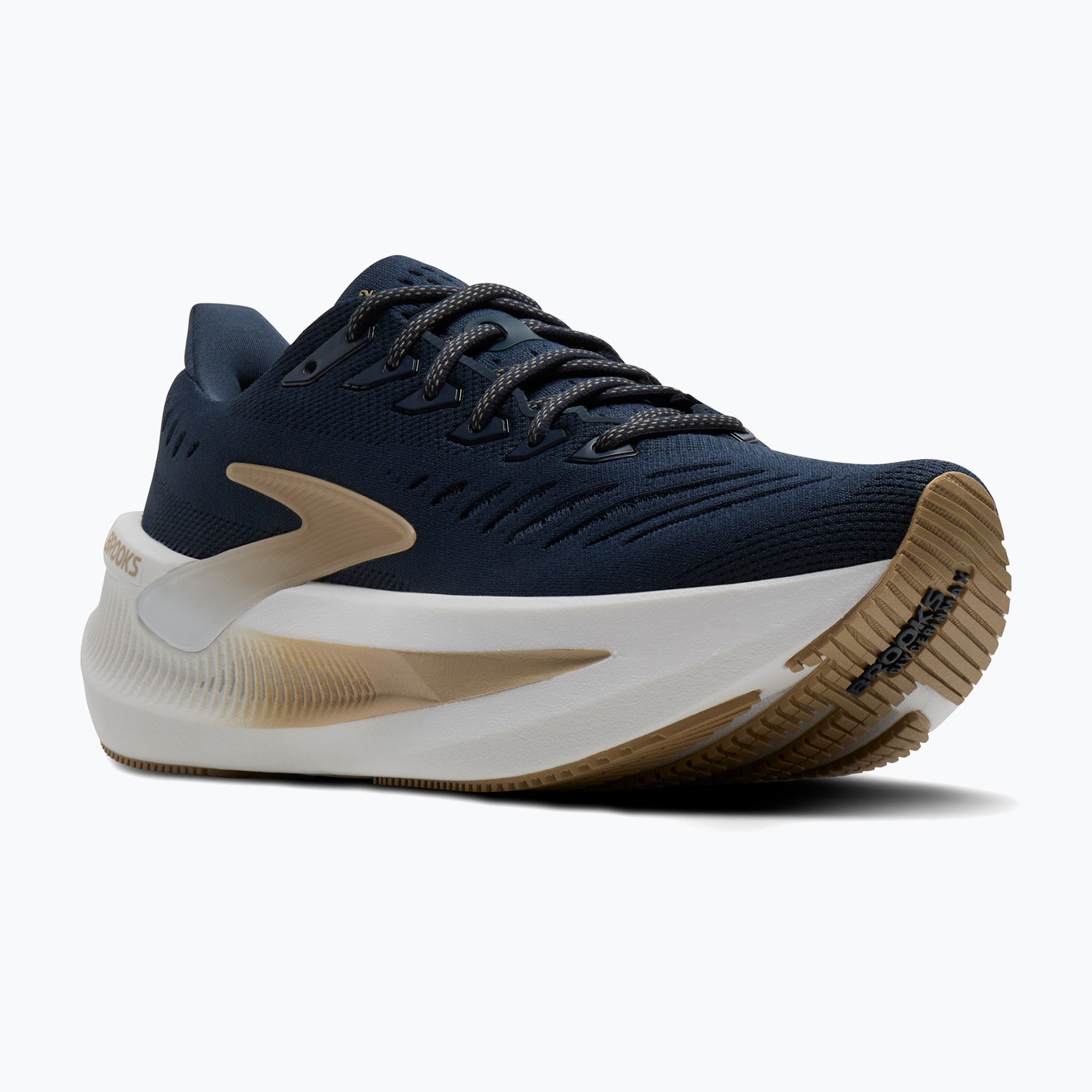 Men's running shoes Brooks Glycerin Max 2 spellbound/starfish/white ...