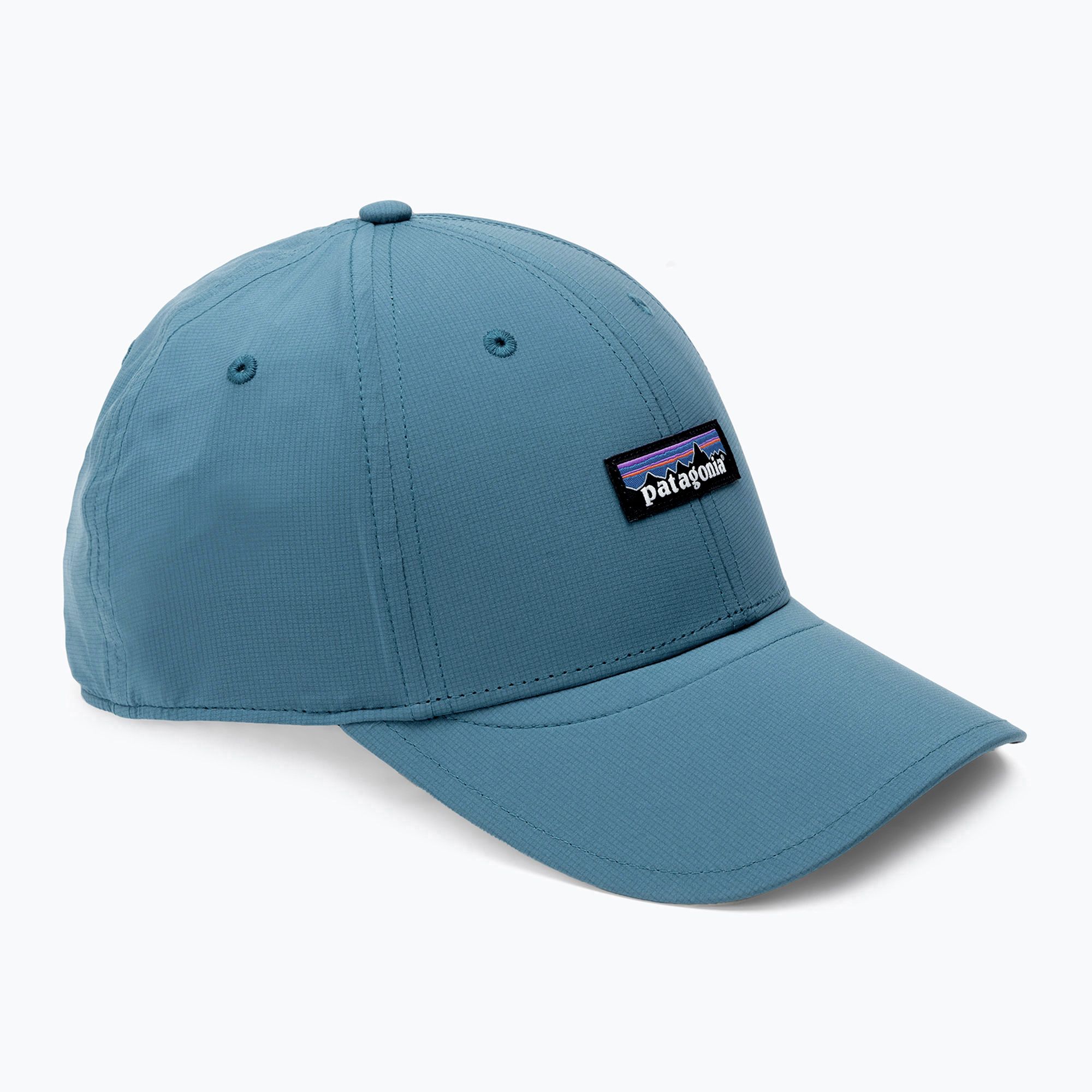 Patagonia Airshed Cap wavy blue (33316) - Sportano.com