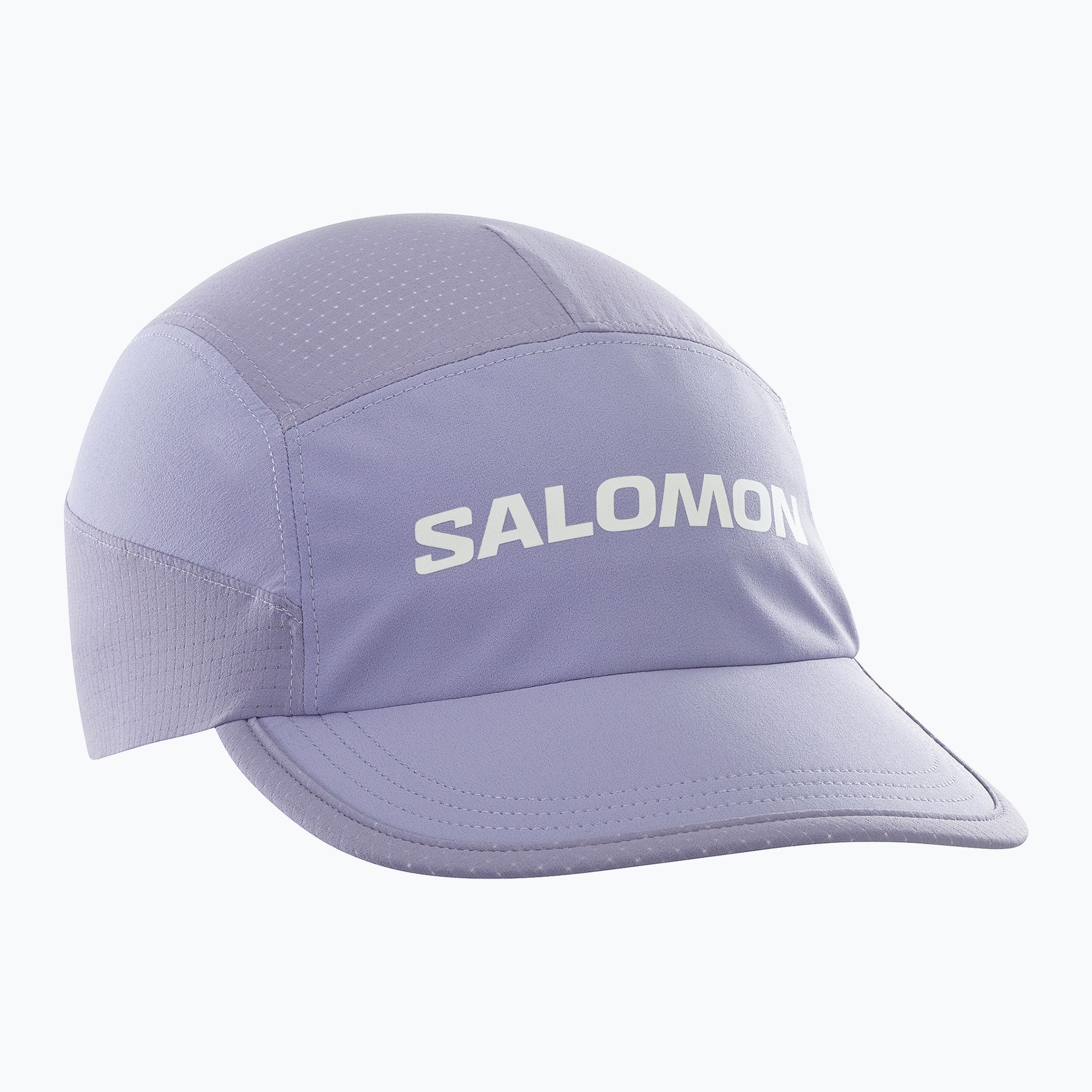 Baseball cap Salomon Sense Aero blue granite (LC2479900) - Sportano.com