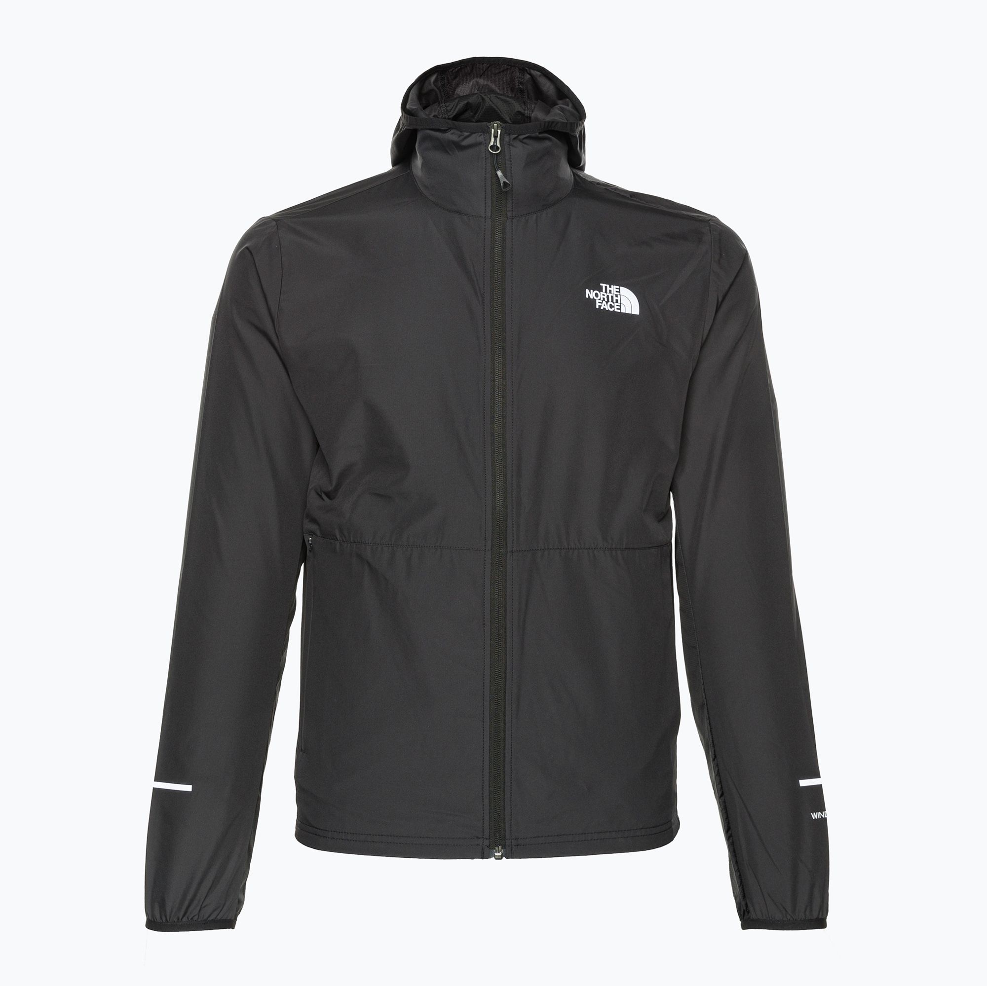 The North Face Run Wind running jacket black (NF0A7SXMJK31) - Sportano.com