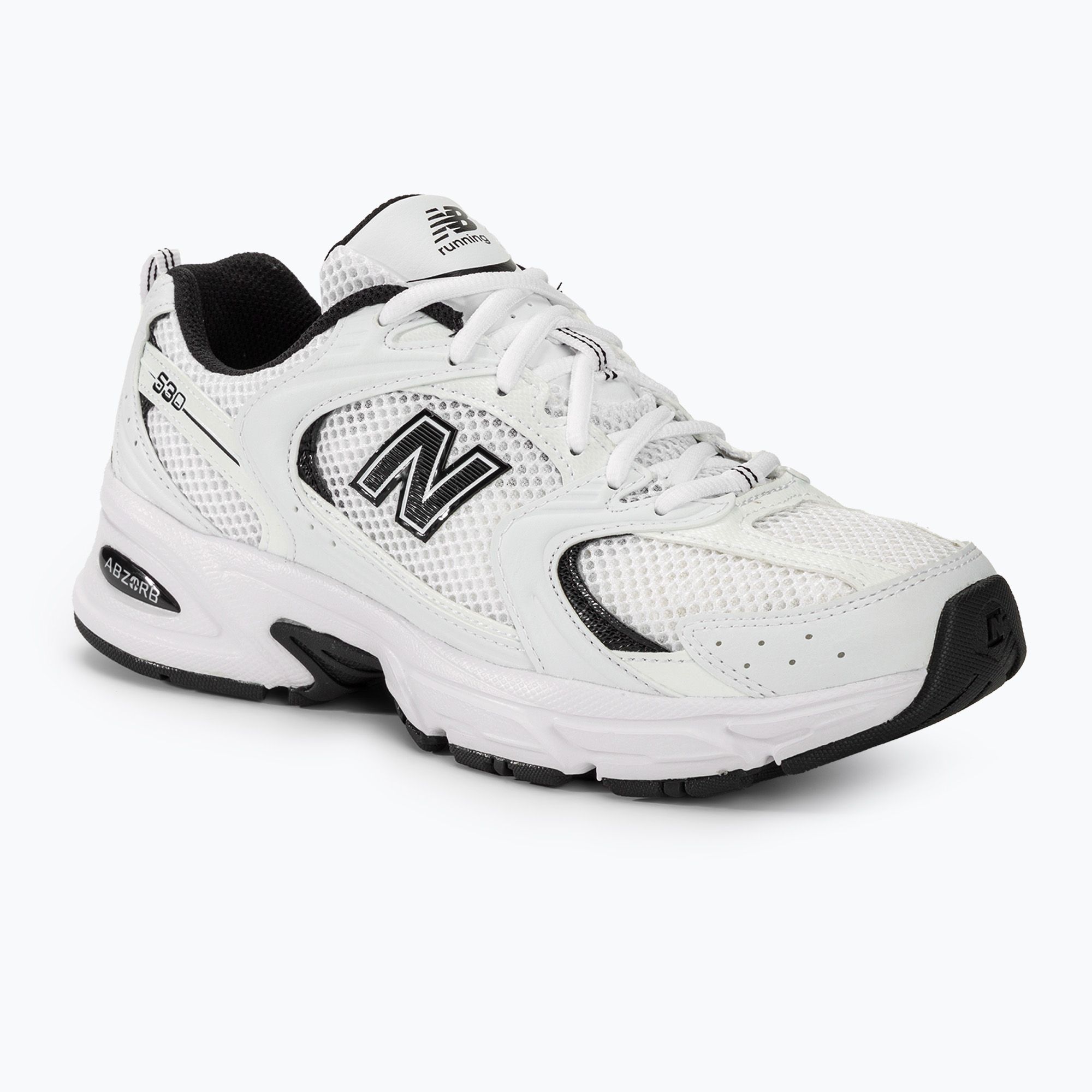New Balance 530 white MR530EWB shoes (MR530EWB) - Sportano.com