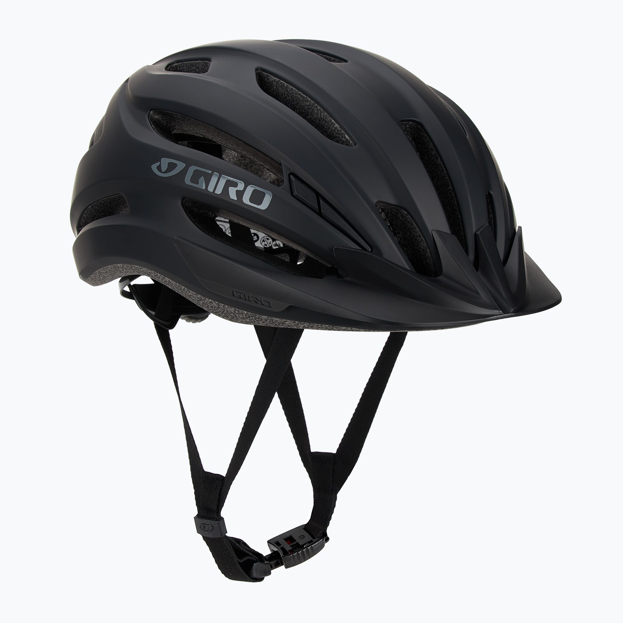 bicycle helmet Giro Register II Integrated MIPS XL matte black/charcoal ...