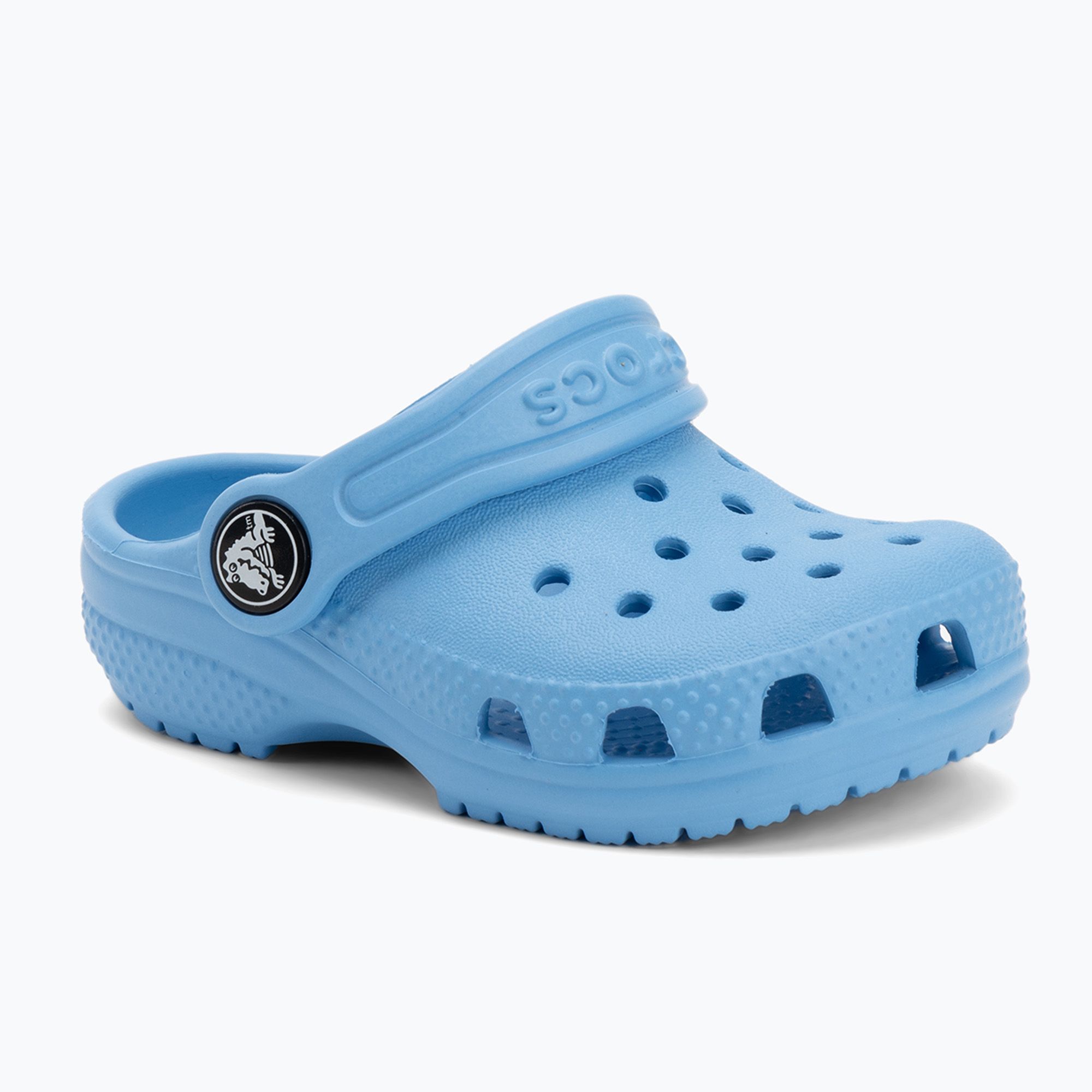 Crocs Classic Clog Toddler oxygen flip-flops (206990-4TB) - Sportano.com