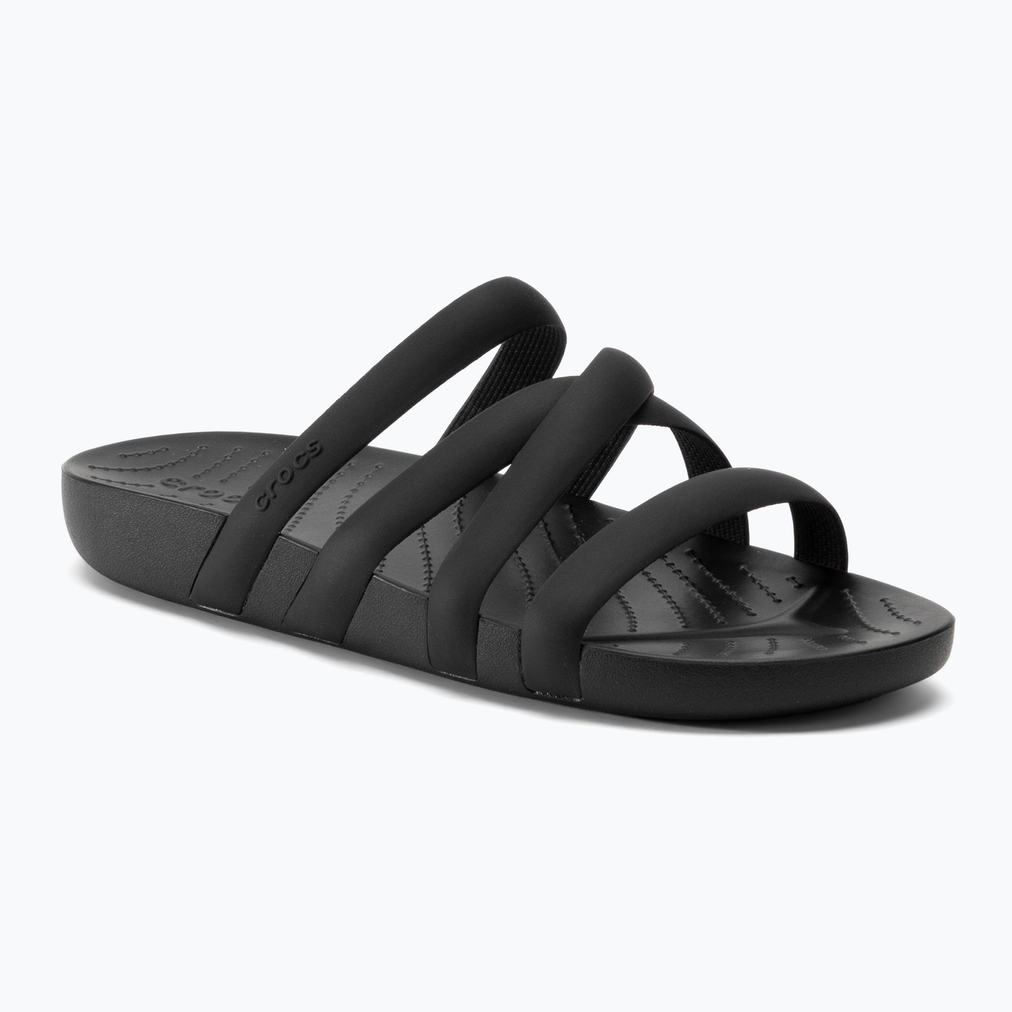 Women's Crocs Splash Strappy Sandal bone - Sportano.com