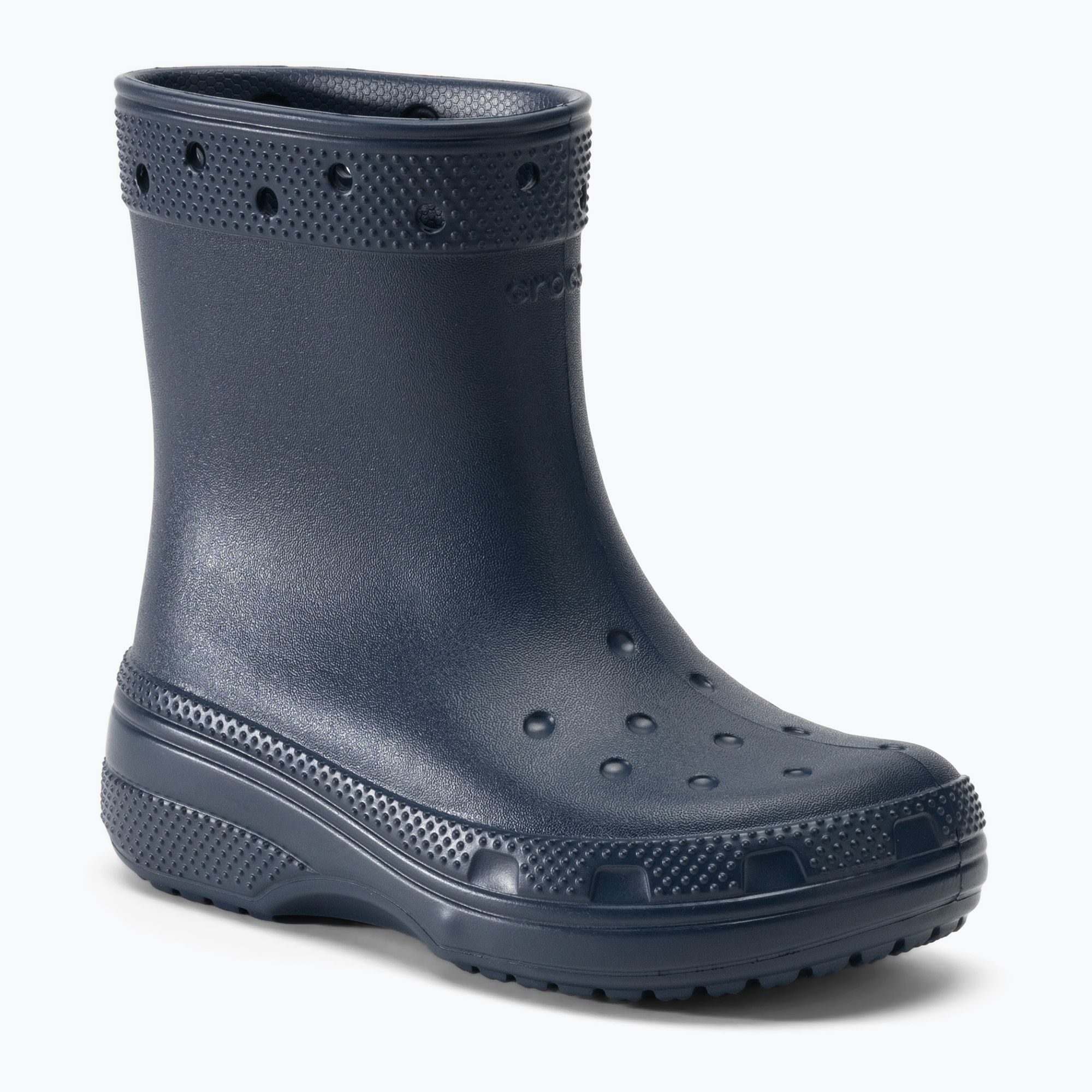 Crocs Classic Boot Kids black wellingtons (208544) - Sportano.com