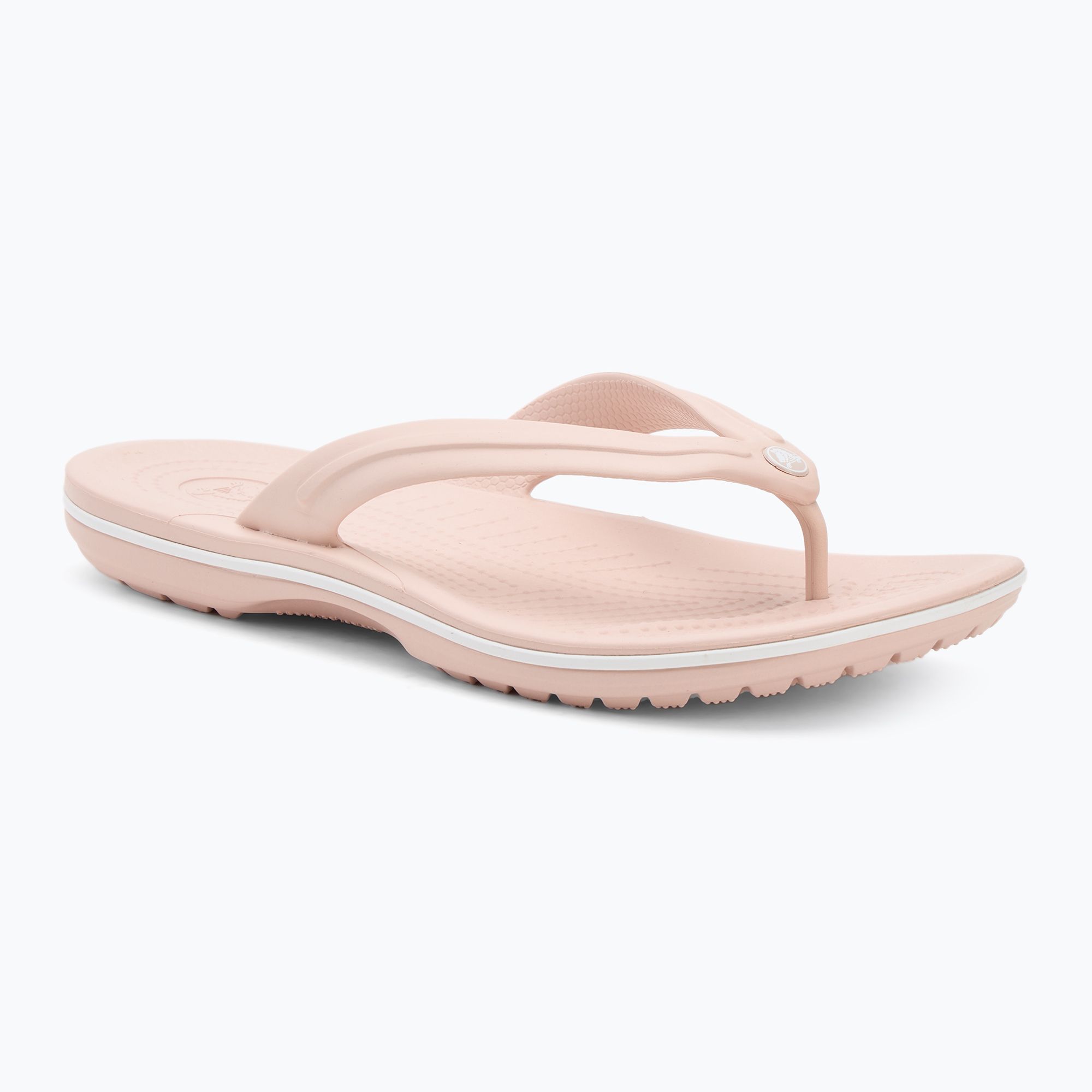 Crocs Crocband Flip quartz flip flops (11033-6UR) - Sportano.com