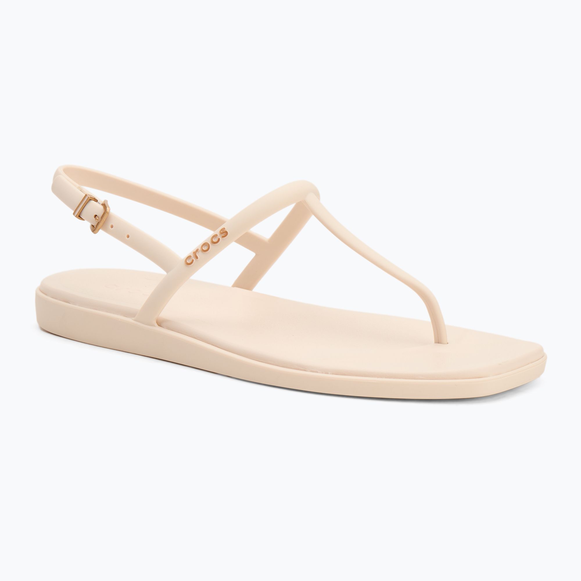 Women's sandals Crocs Miami Thong Flip dew (209793-0WW) - Sportano.com