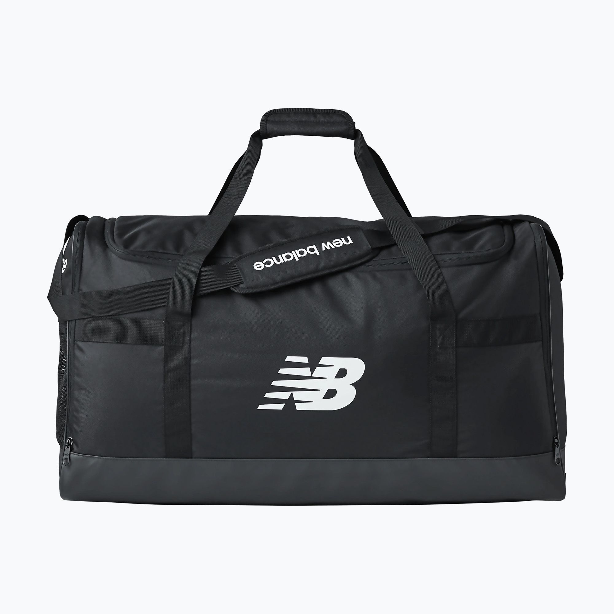 New Balance Team Duffel Bag Lrg black - Sportano.com
