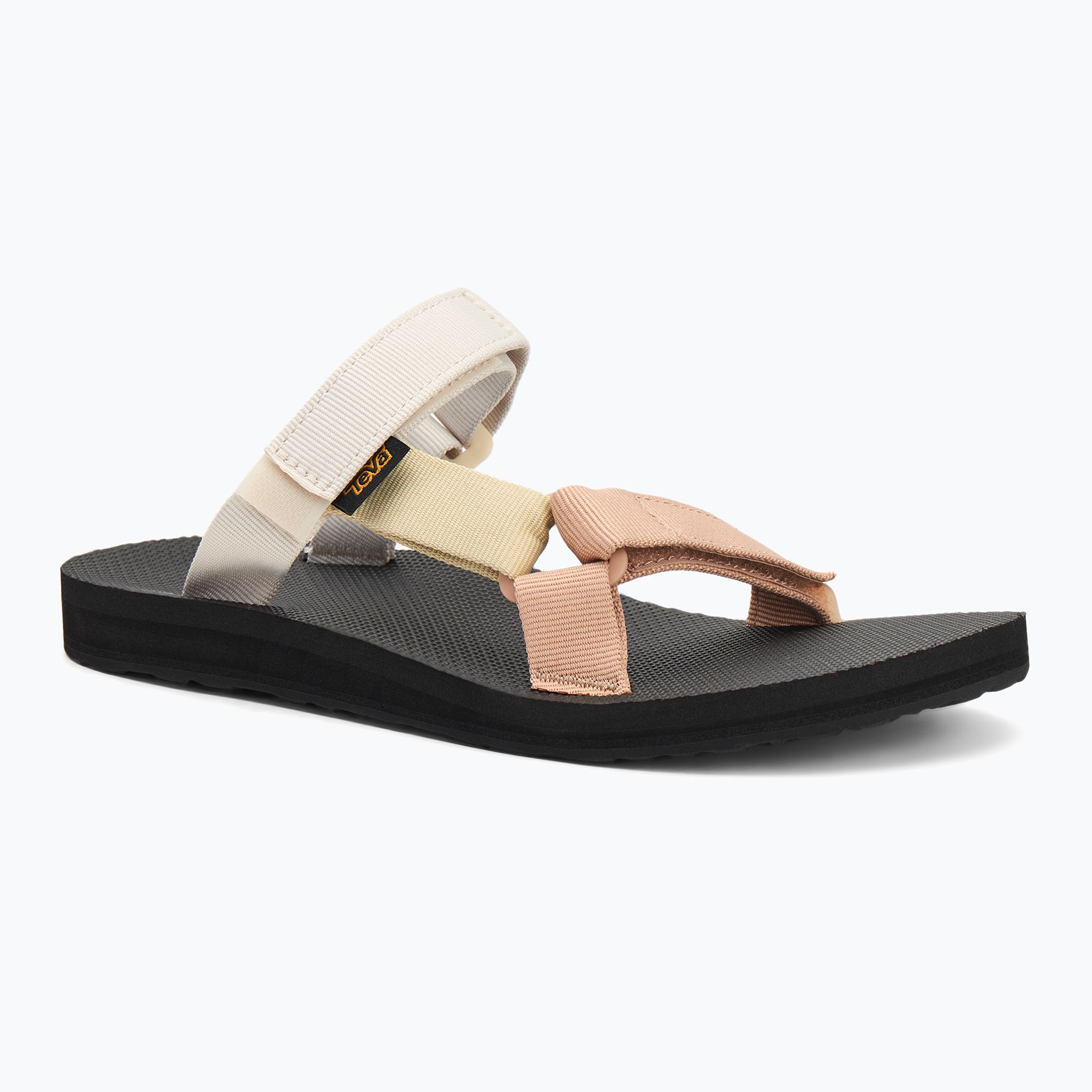 Women's slides Teva Universal Slide clay multi (1124230-CYM-10 ...