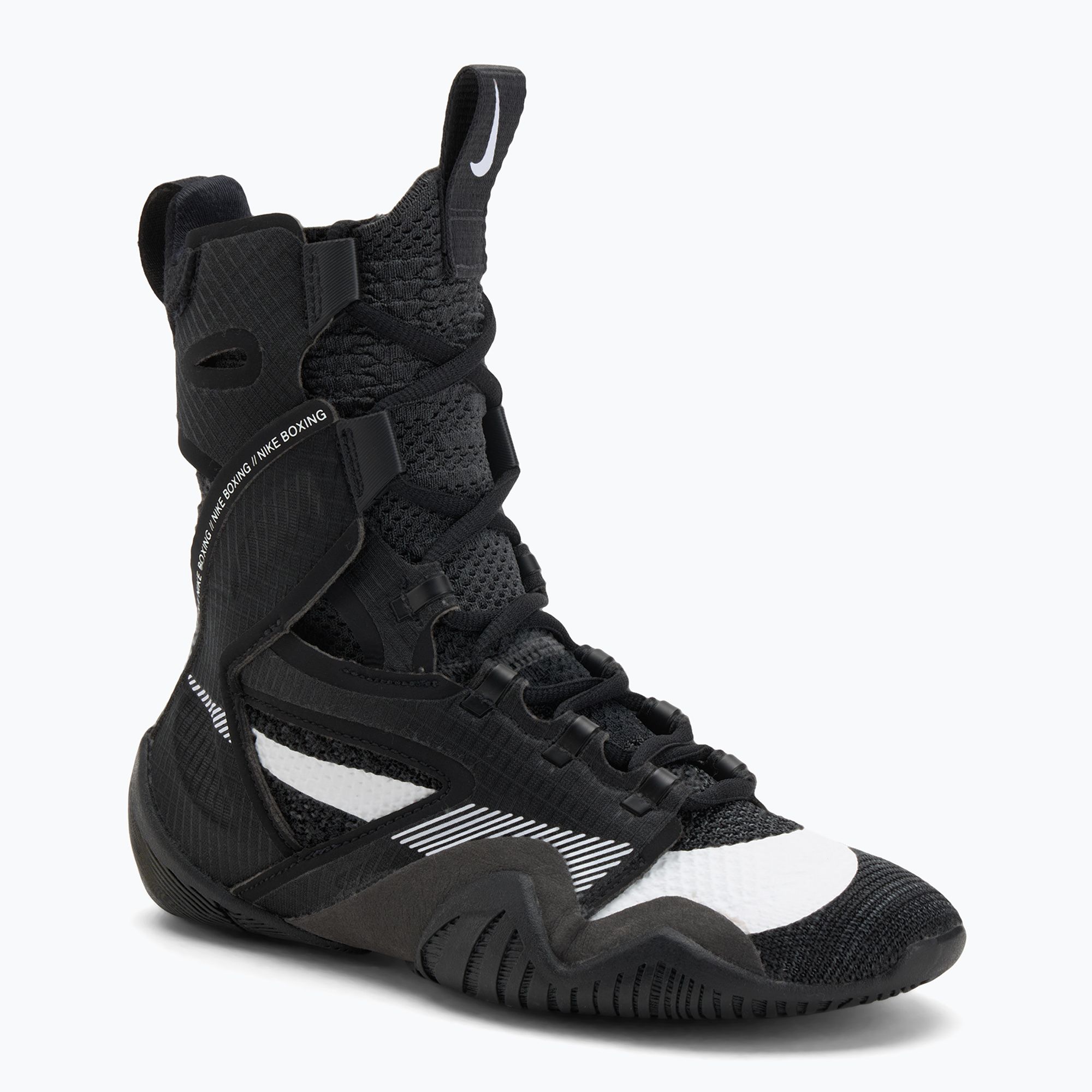 Nike Hyperko 2 black/white smoke grey boxing shoes (CI2953) - Sportano.com
