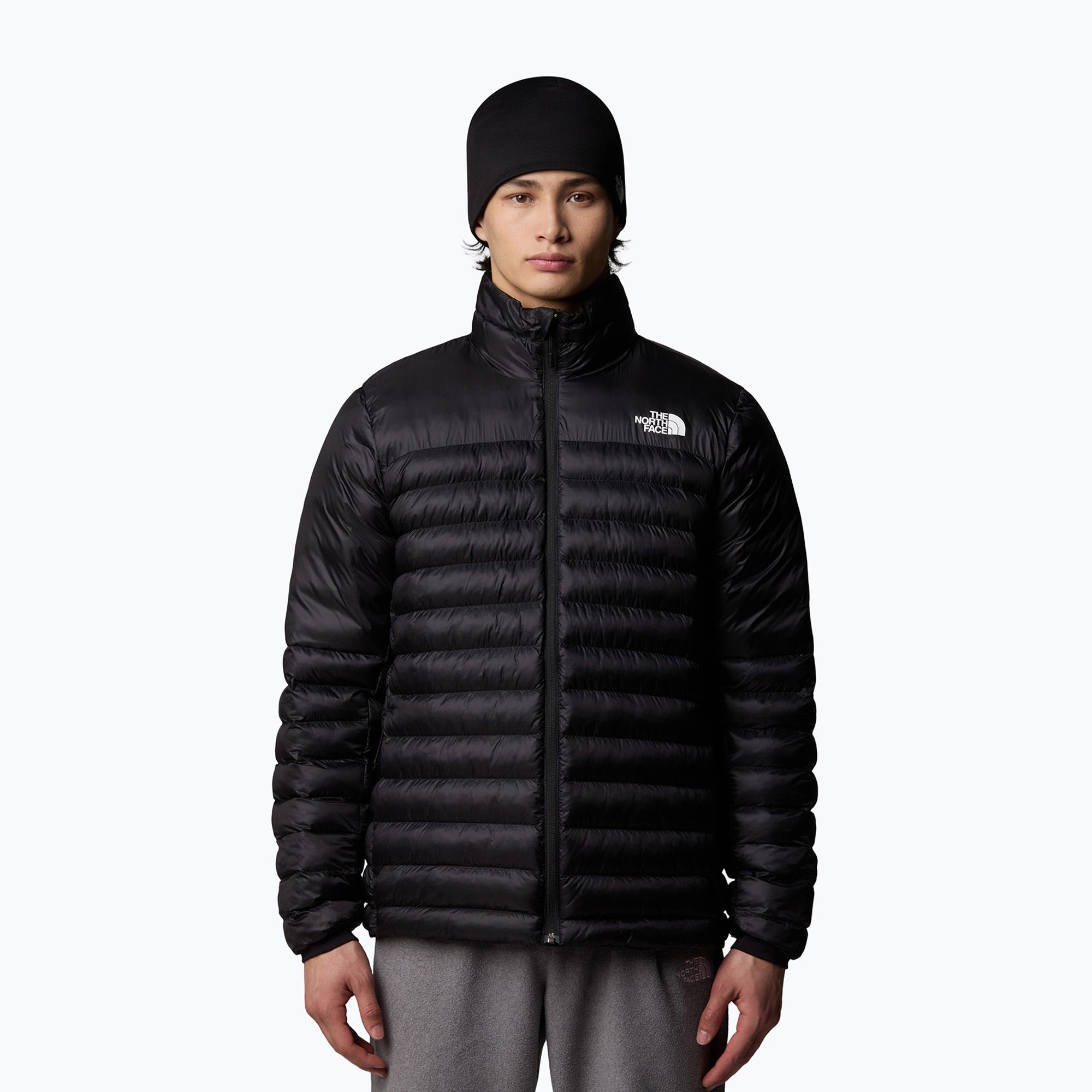 Men's down jacket The Nort Face Terra Peak black (NF0A88U2JK31 ...