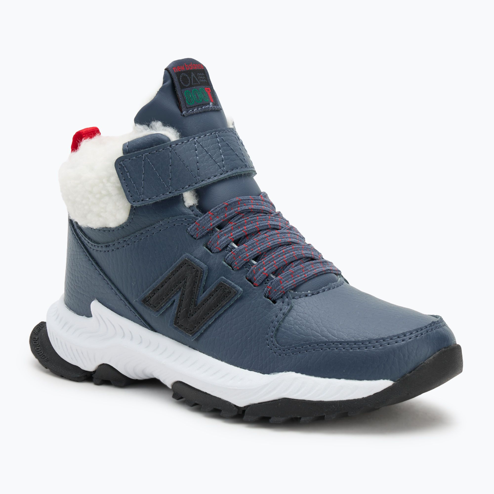 Children's shoes New Balance 800's V3 navy/white/black (PT800TFT ...