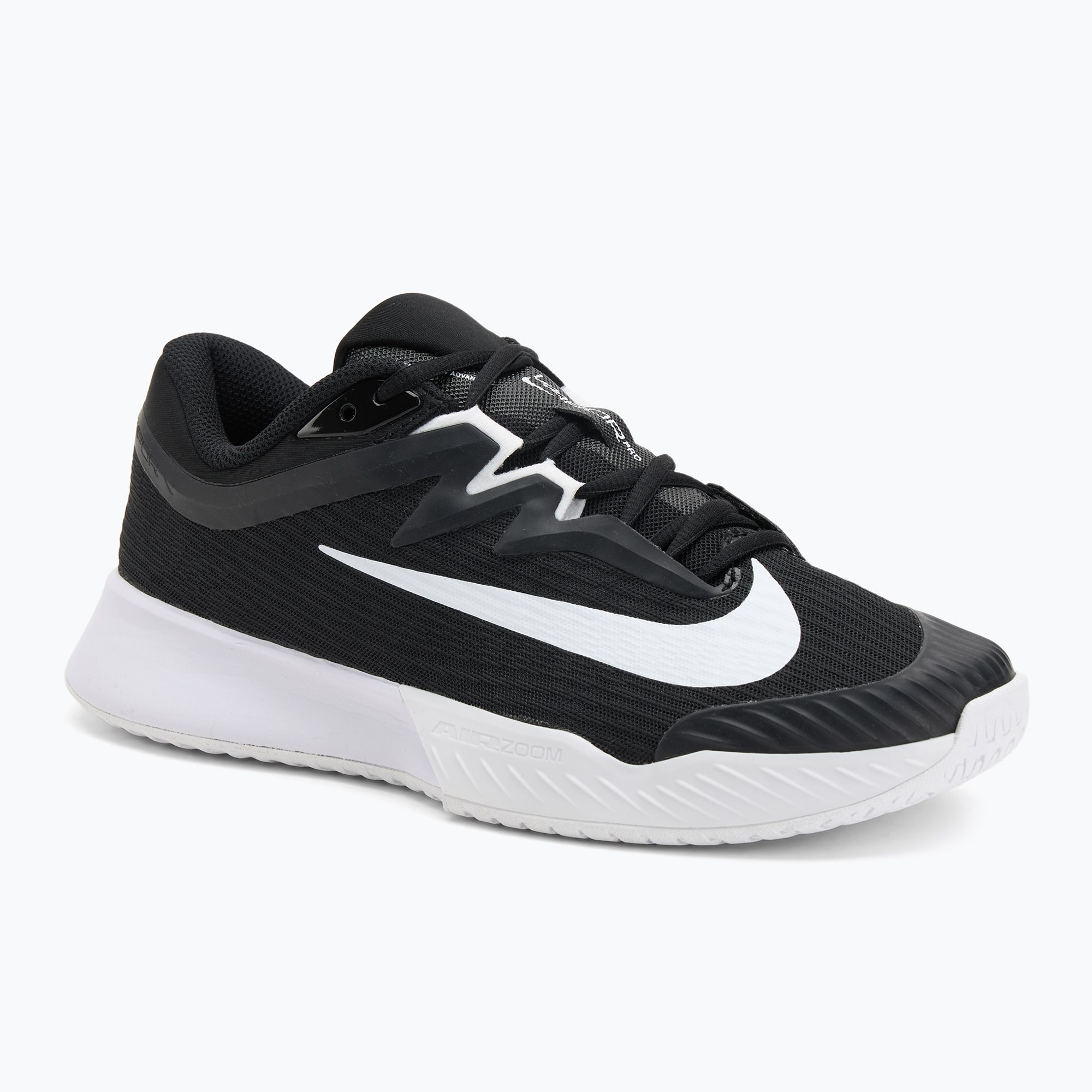 Men's tennis shoes Nike Vapor Pro 3 white / black (FZ2161-101 ...