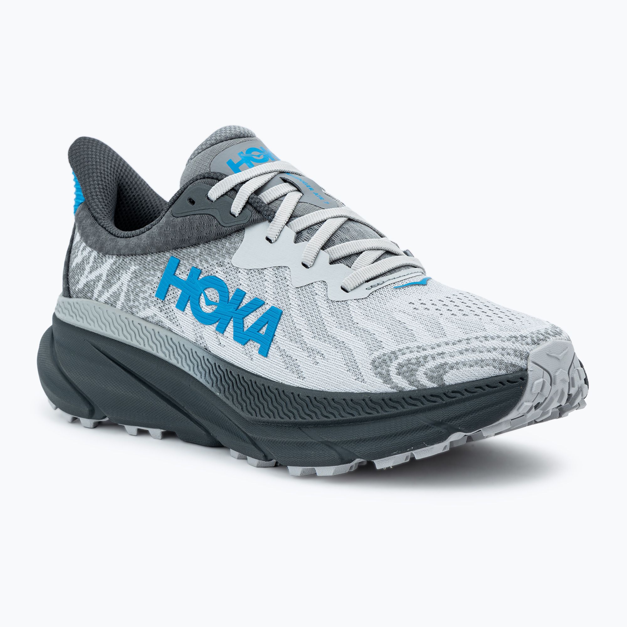 Men's running shoes HOKA Challenger ATR 7 outer orbit/hoka blue ...