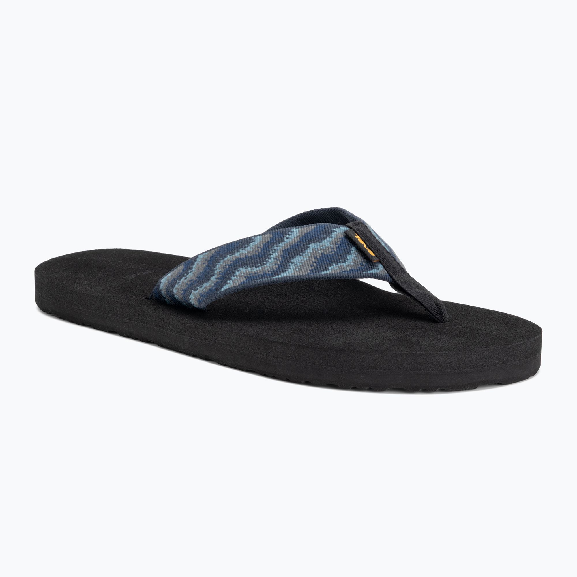 Teva Mush II men's flip flops neon wave/navy (4168-NVN-11) - Sportano.com
