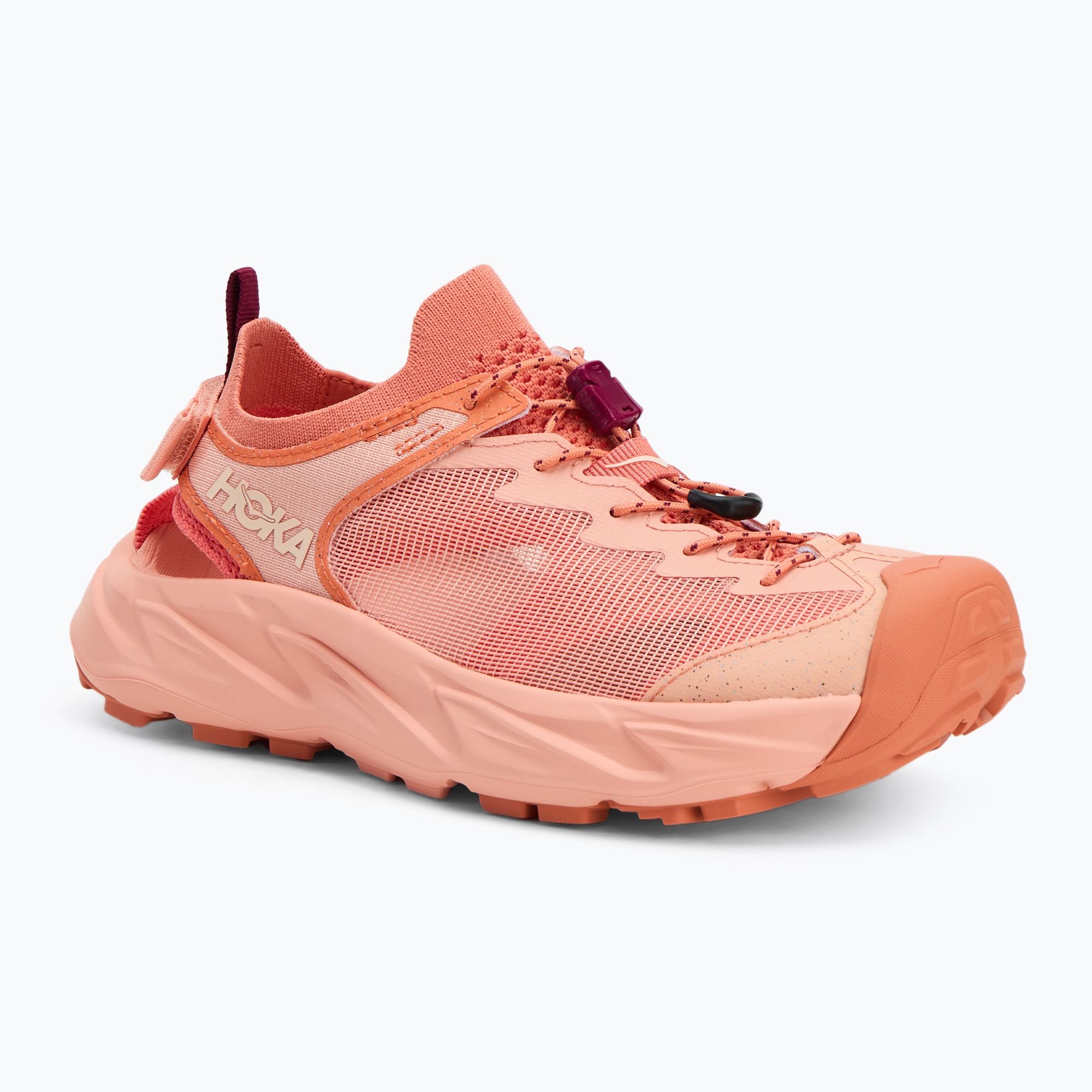 Women's sandals HOKA Hopara 2 dry clay/feldspar (1147670-DLY ...