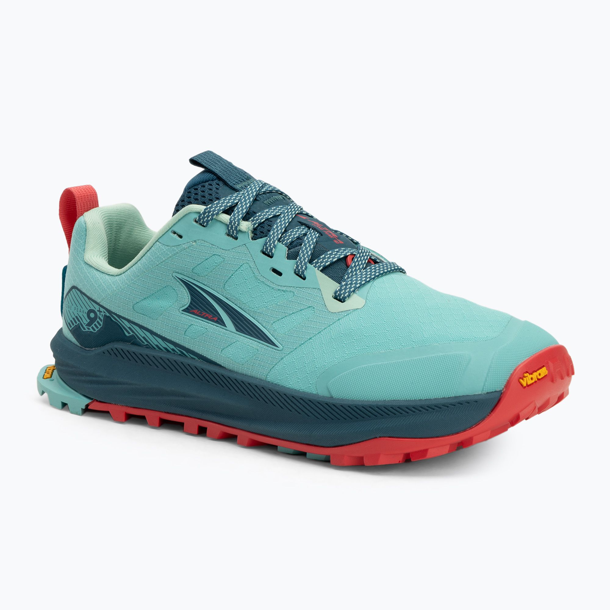 Women's running shoes Altra Lone Peak 9+ raspberry (AL0A85RH664 ...