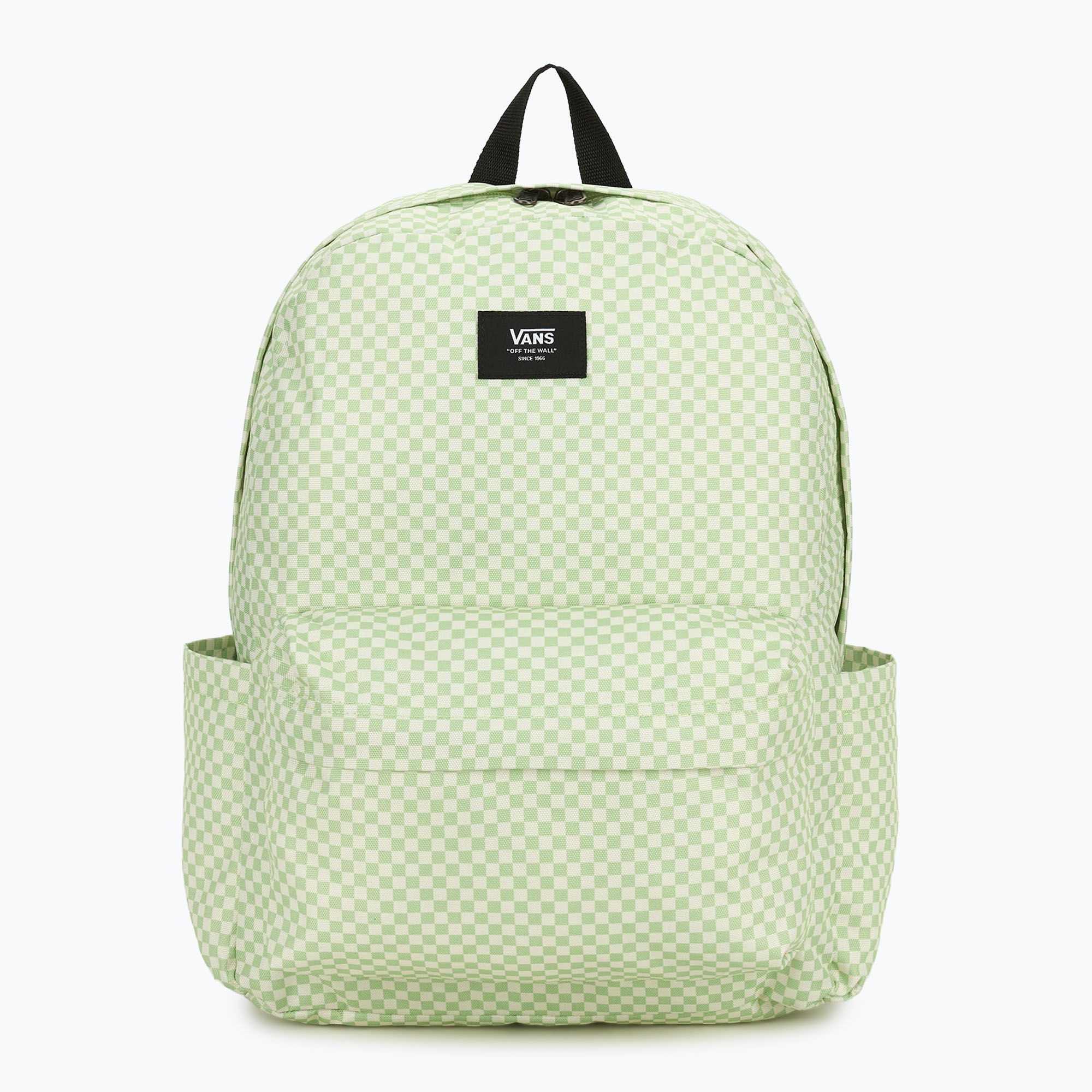 Vans Old Skool Check 22 l shadow lime urban backpack (VN000H4XCLH1 ...