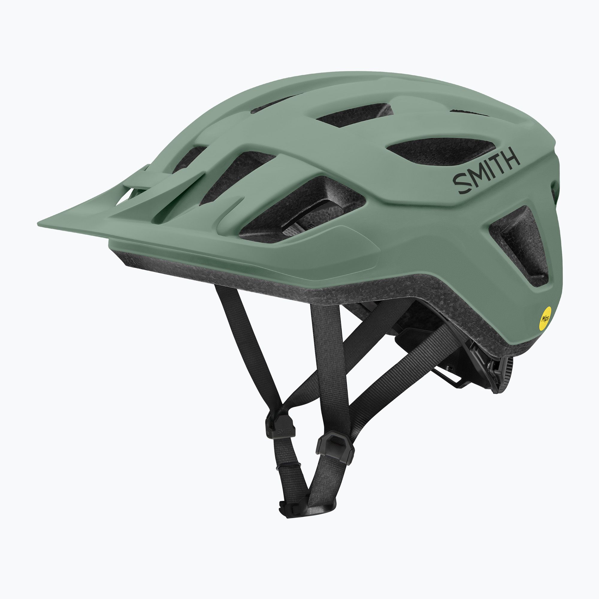 Smith Convoy MIPS matte juniper bike helmet (E00741) - Sportano.com