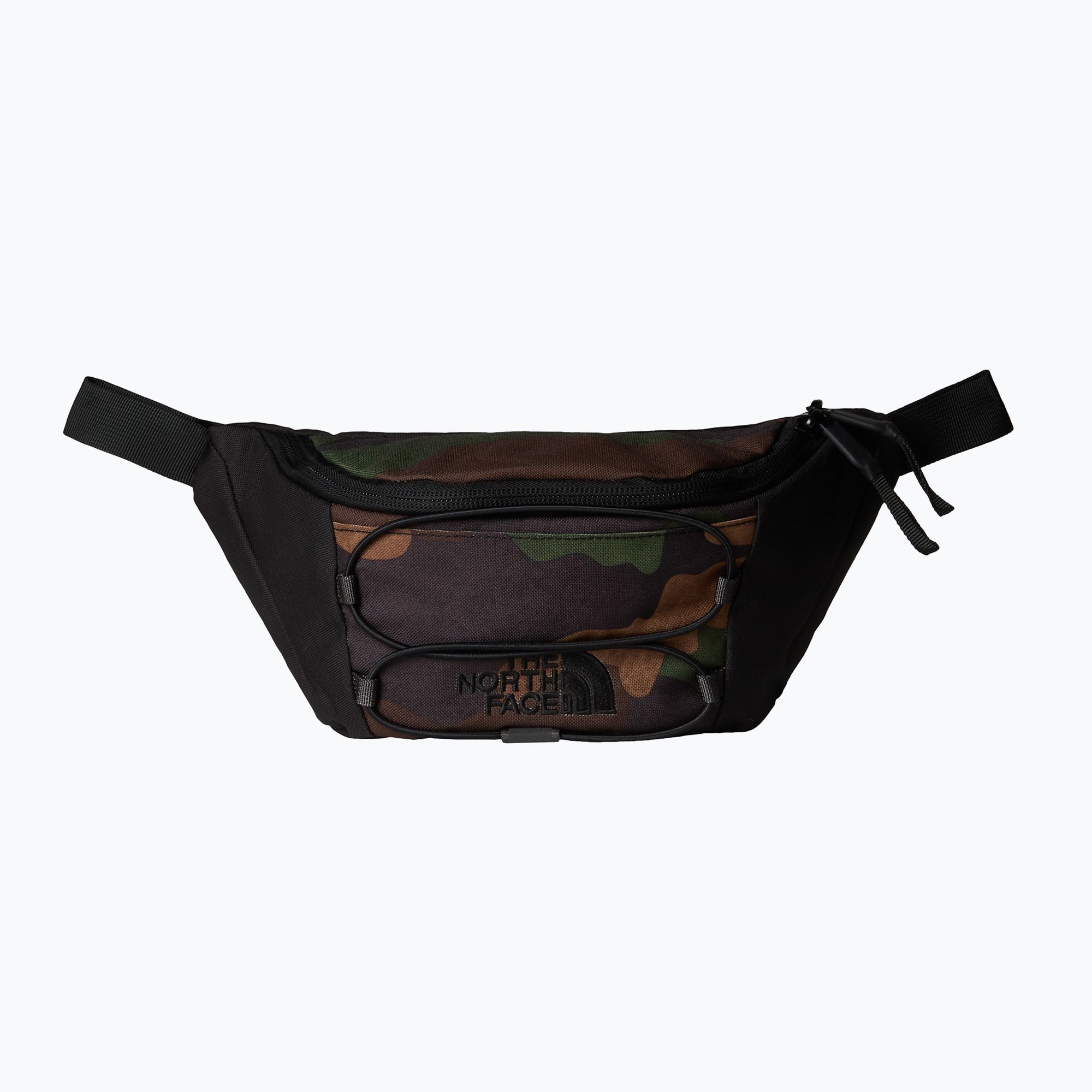 The North Face Jester Lumbar 2.2 l tnf black camo/ tnf black waistbag ...