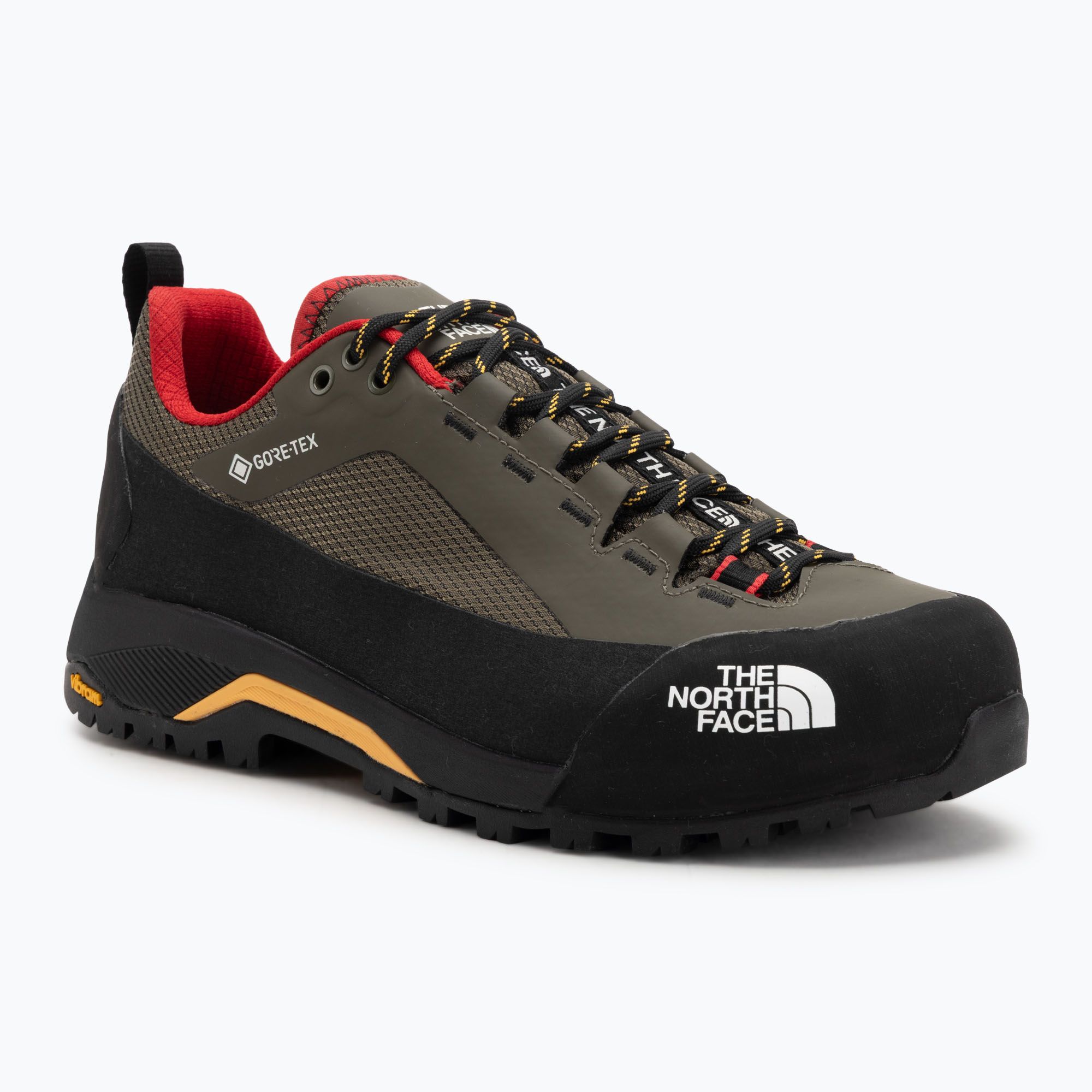 Men's The North Face Verto Alpine Gore-Tex hero new taupe green/summit ...