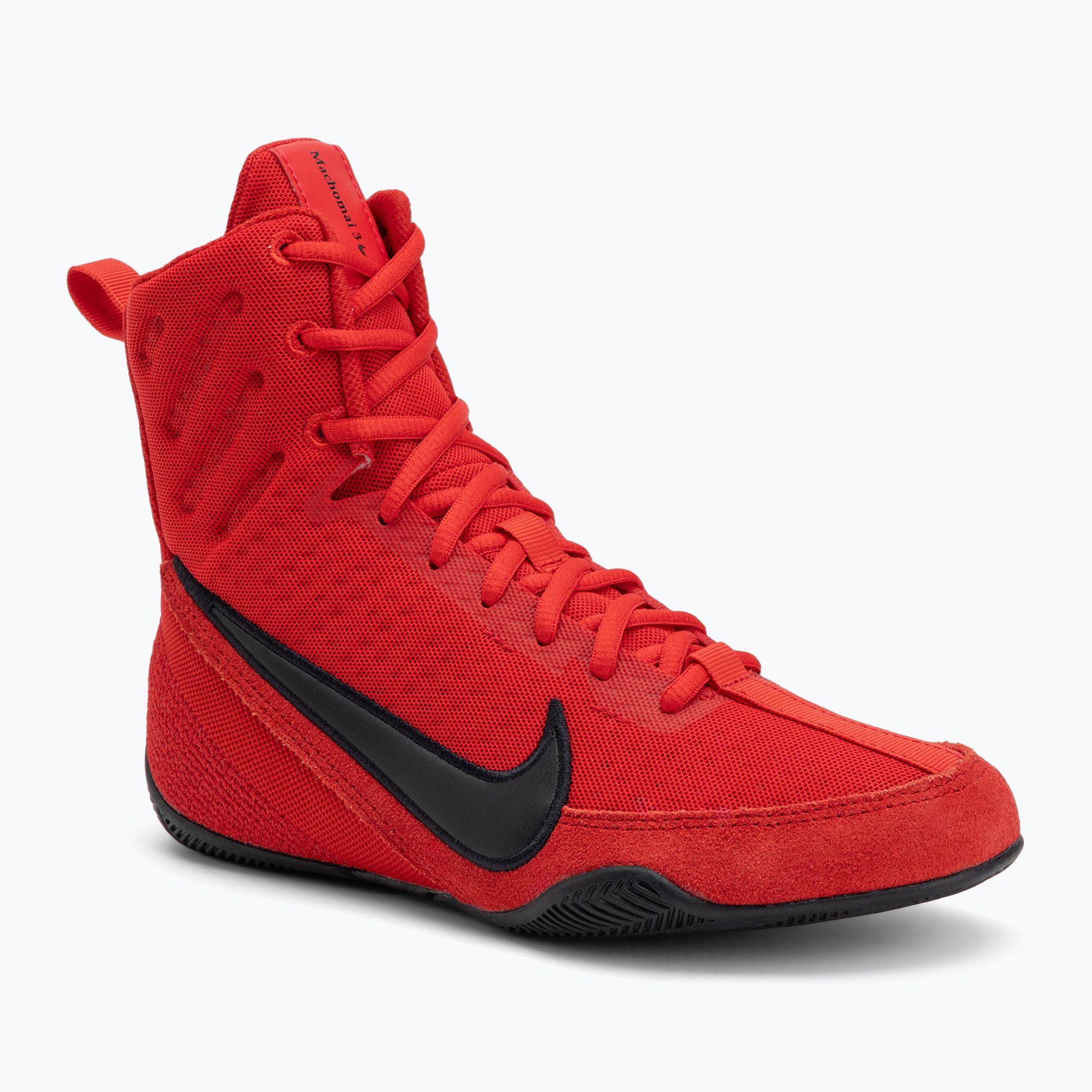 Nike Machomai 3 university red/black boxing shoes (HF7333-600 ...