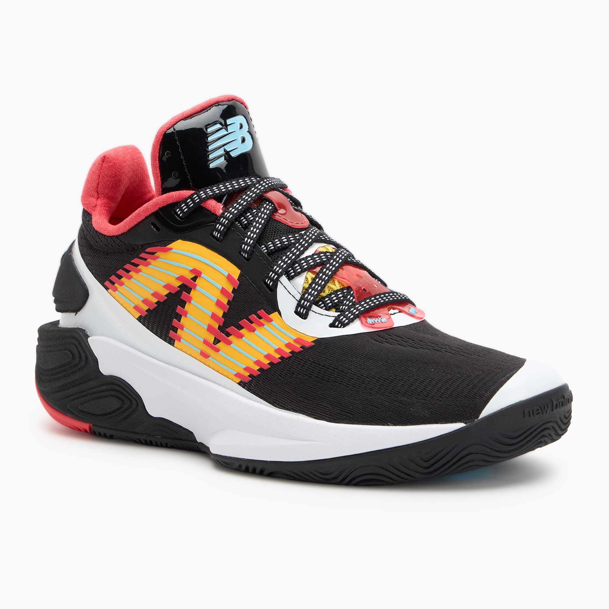 Basketball shoes New Balance Two WXY V5 black (BB2WYPR5) - Sportano.com