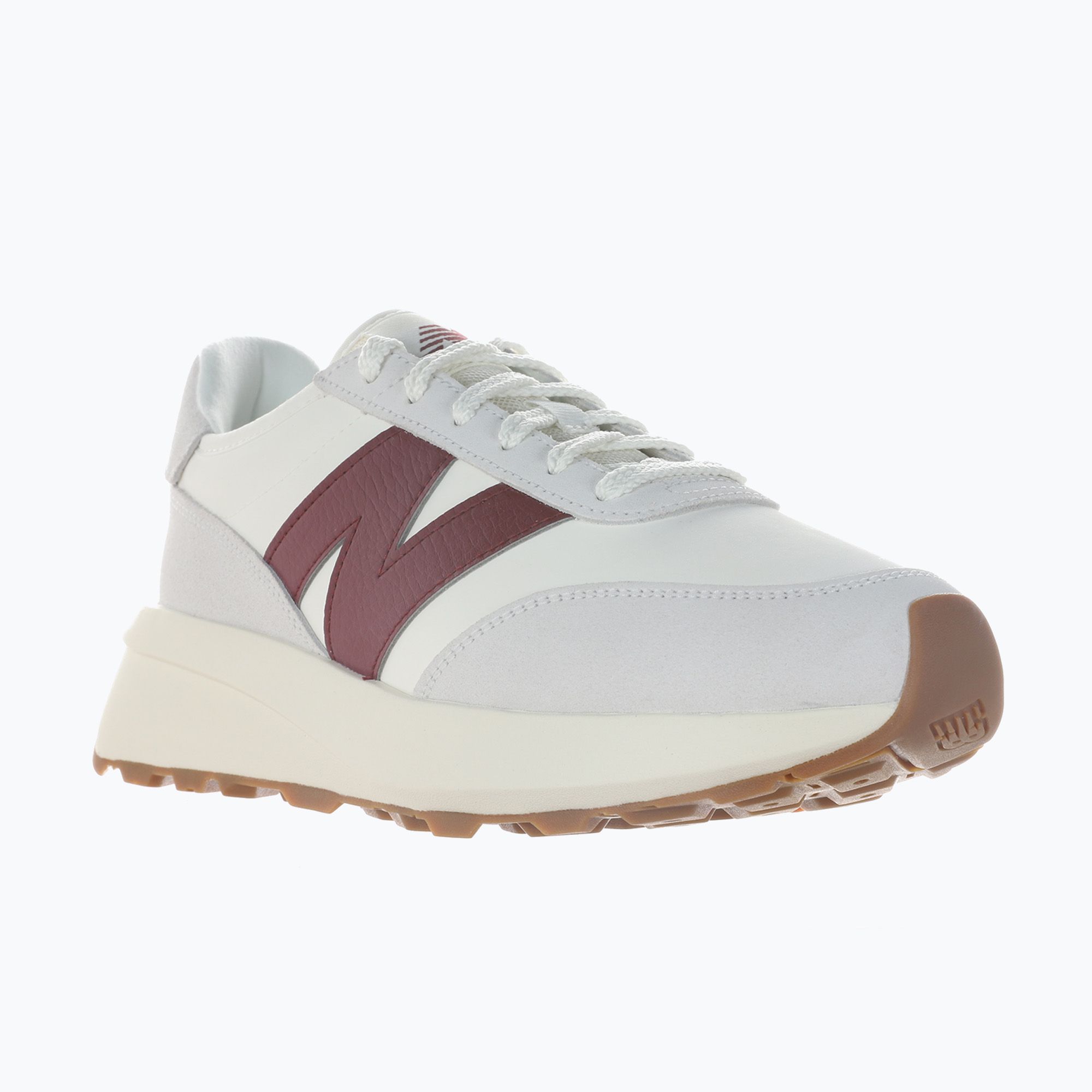 New Balance U370V1 classic crimson shoes (U370CB) - Sportano.com