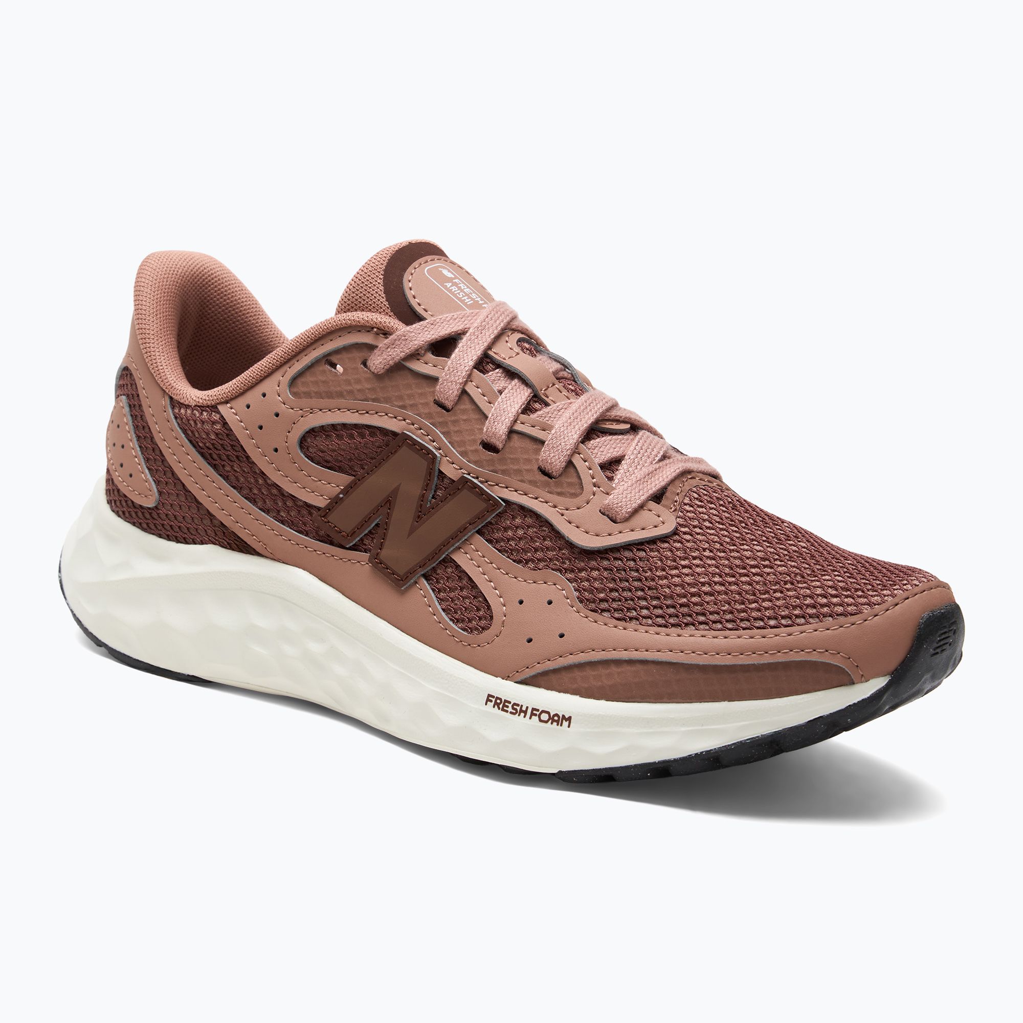 New Balance Fresh Foam Arishi V4 sea salt women's running shoes ...