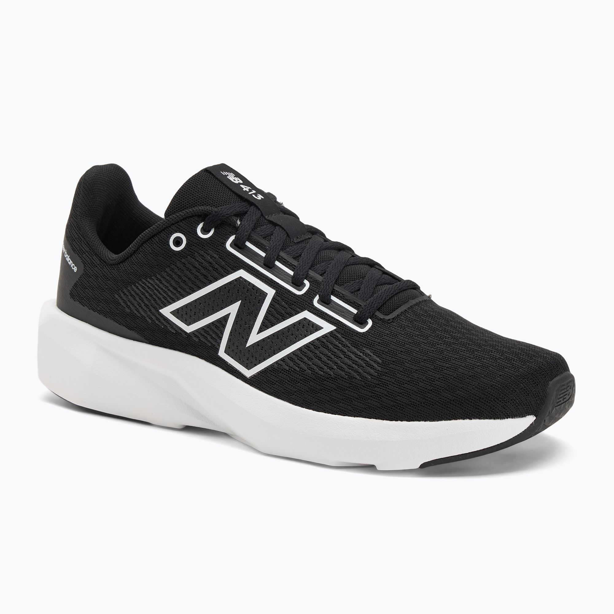 Men's running shoes New Balance Fresh Foam 413's V3 black (M413LK3.D ...
