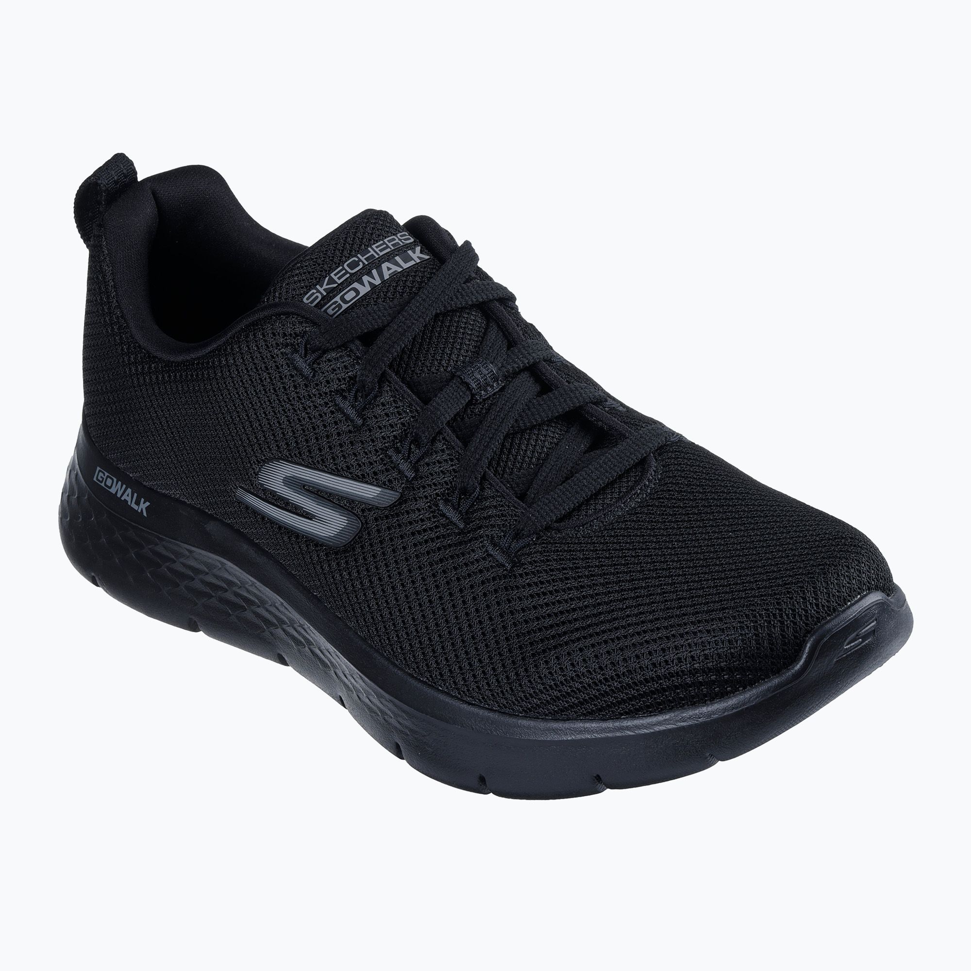 SKECHERS men's shoes Go Walk Flex Vespid black (216507 BBK) - Sportano.com