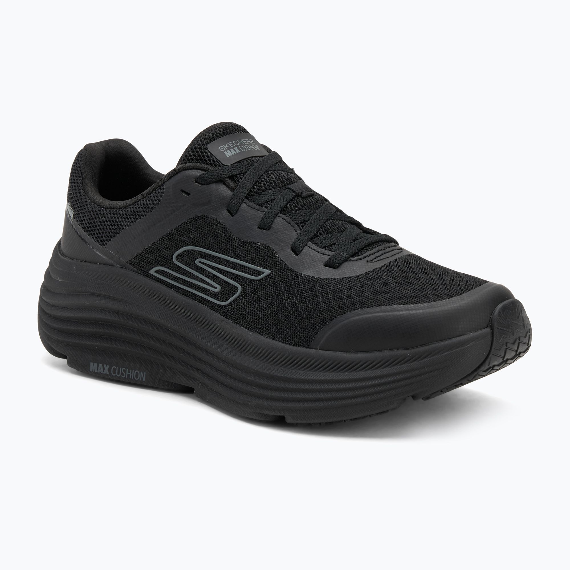 Women's shoes SKECHERS Max Cushioning Endeavour Canova black (129470 ...