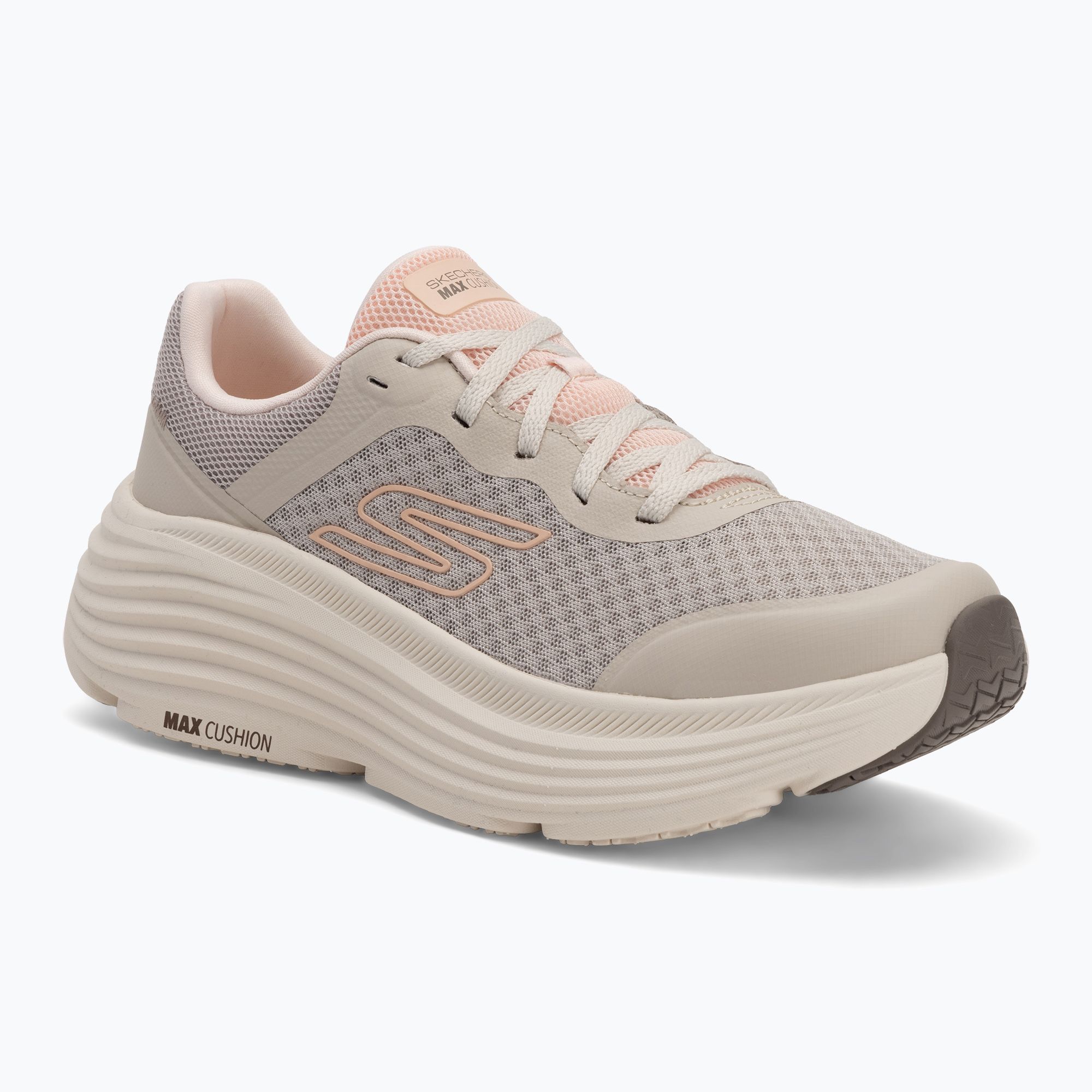 SKECHERS women's shoes Max Cushioning Endeavour Canova beige (129470 ...