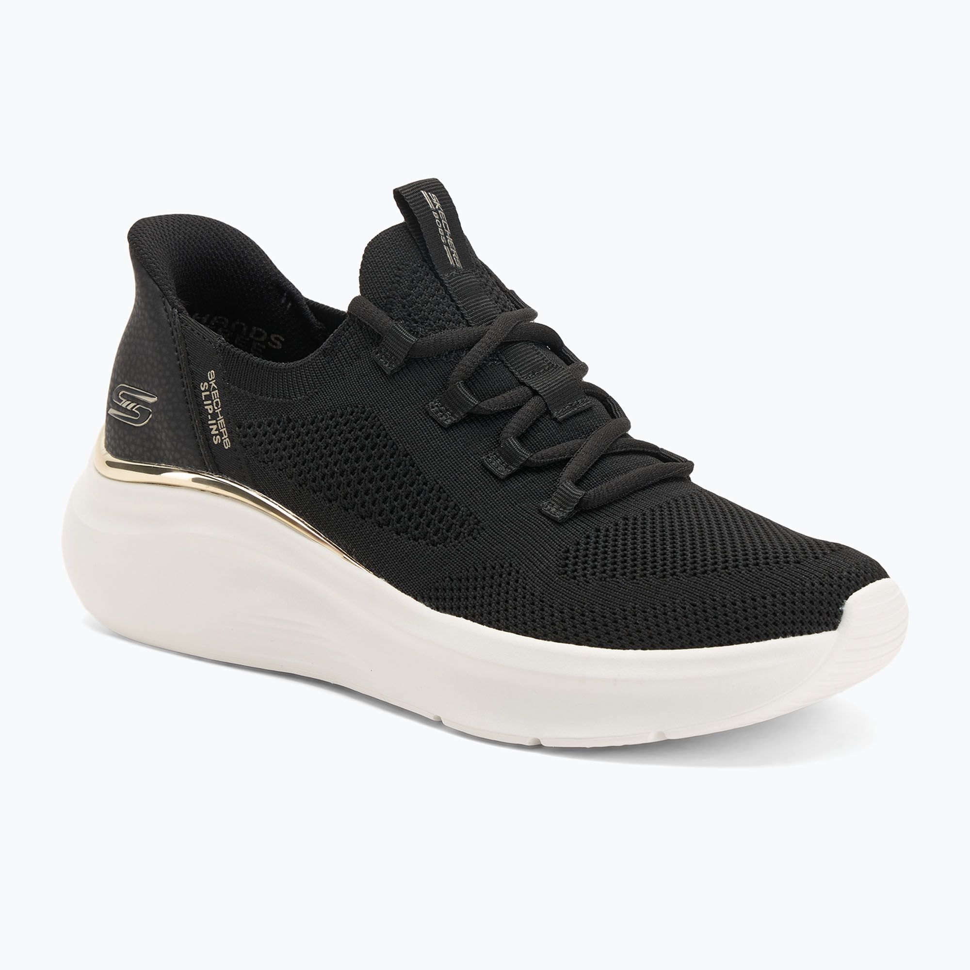 Women's shoes SKECHERS Bobs B Love True Delight black (117617 BBK ...