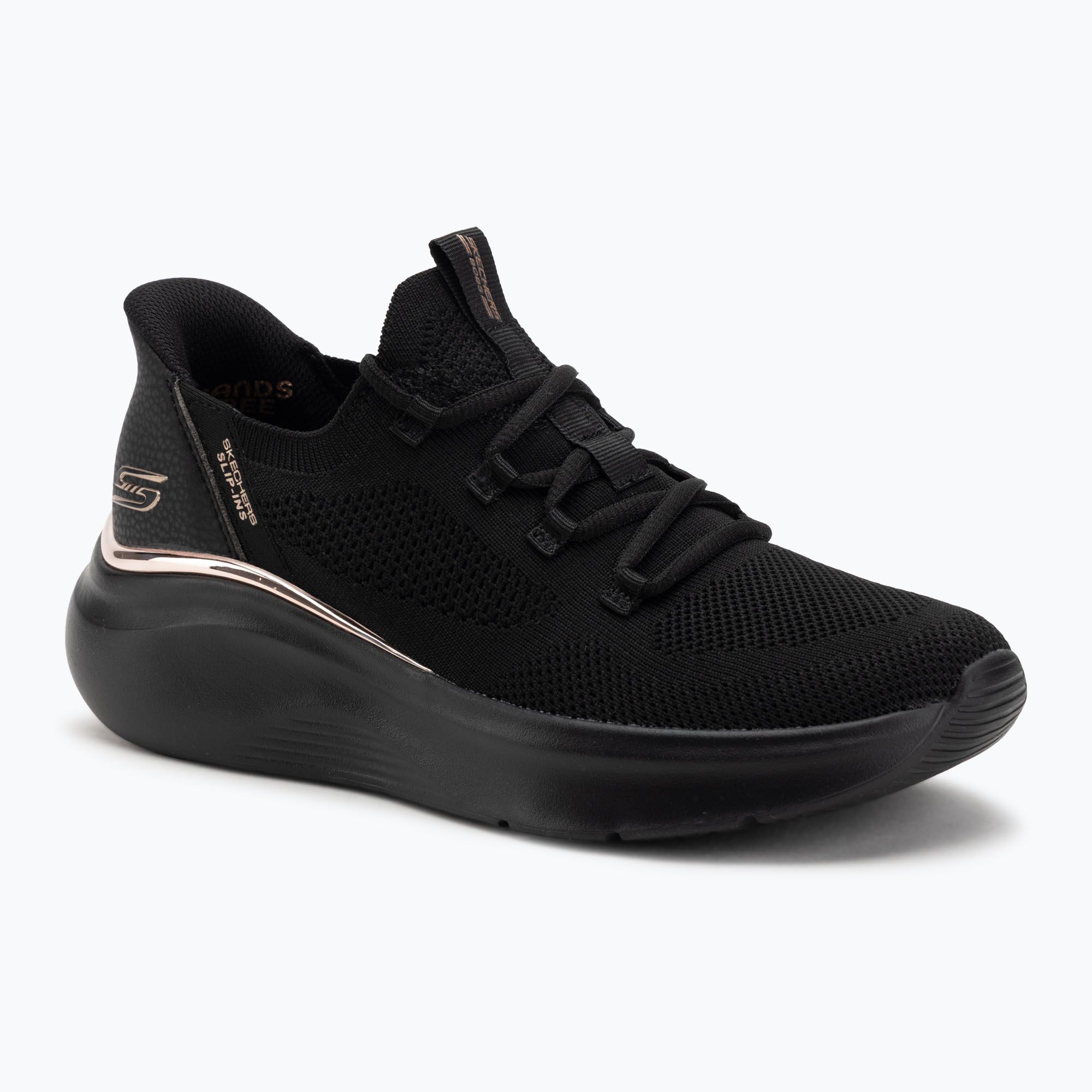 Women's shoes SKECHERS Bobs B Love True Delight black (117617 BBK ...