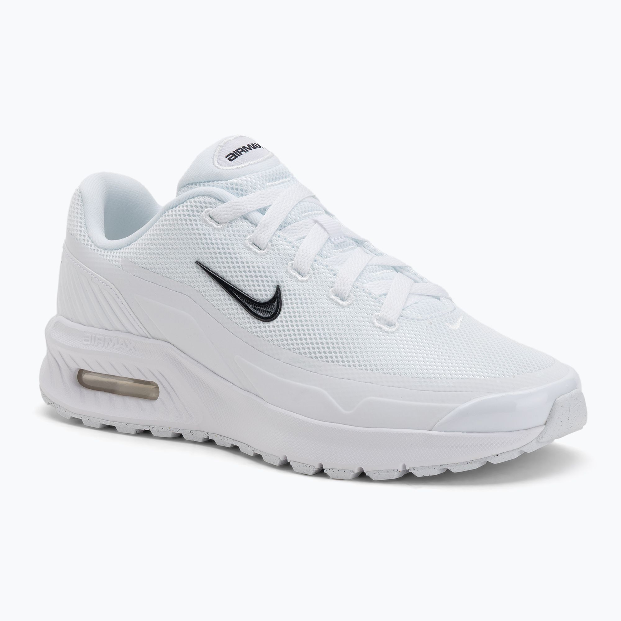 Women's shoes Nike Air Max Bia white/black/wolf grey (IF2628-100 ...