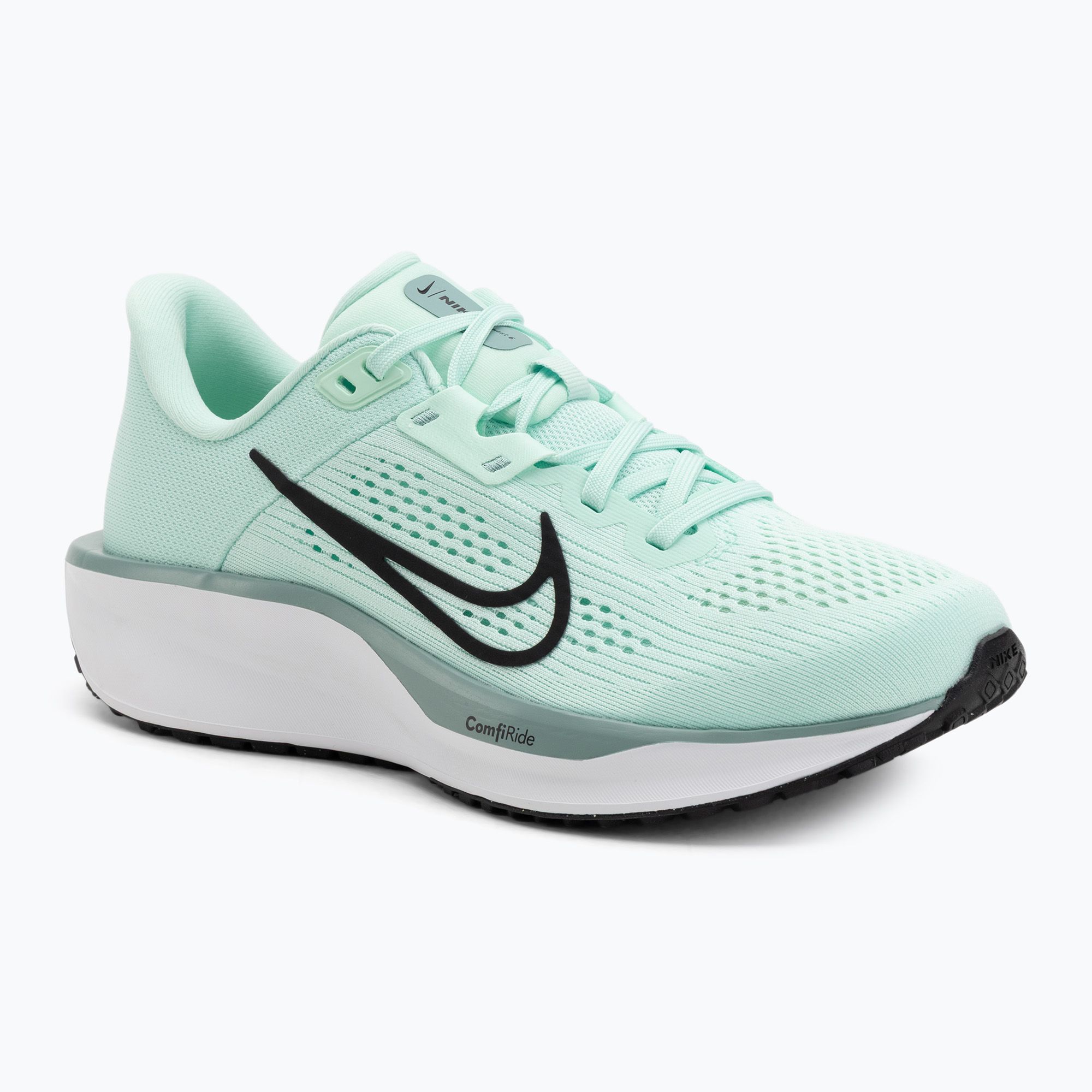 Women's running shoes Nike Quest 6 mint foam / black / cannon / white ...