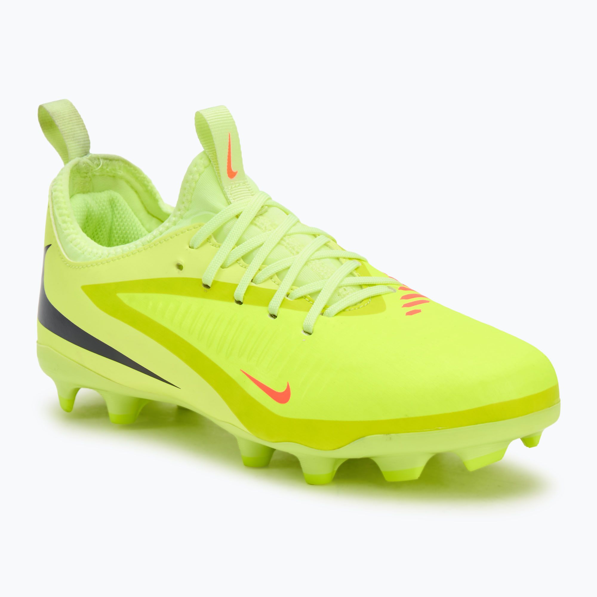 Children's football boots Nike Phantom 6 Low Academy FG/MG Jr hyper ...