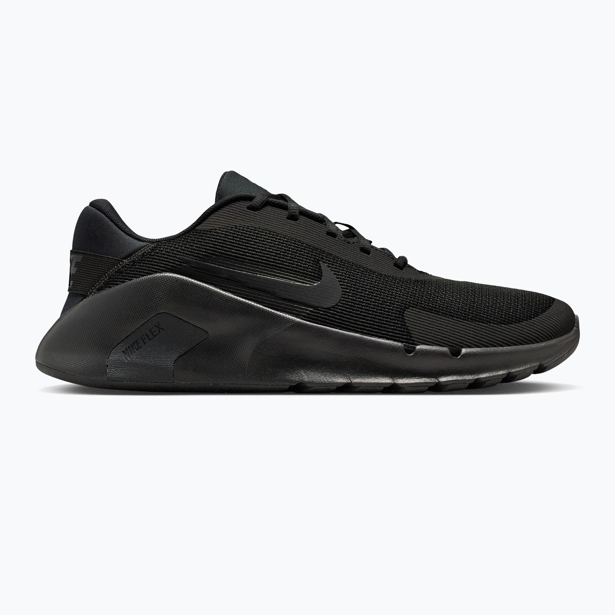 Men's training shoes Nike Flex Train black/black (HV9972-001 ...