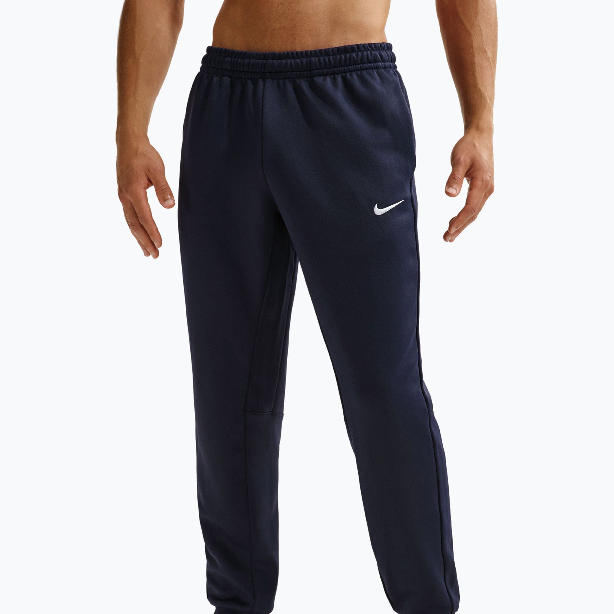Men's trousers Nike Hyverse Dri-Fit UV Jogger obsidian/obsidian/white ...