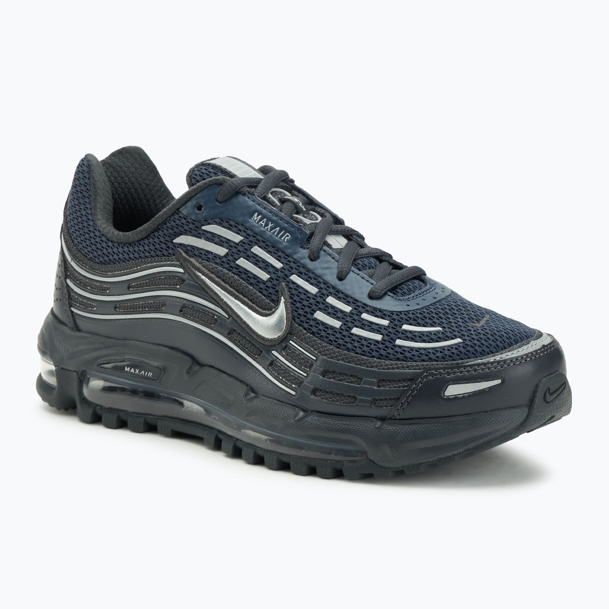 Men's shoes Nike Air Max TL 2.5 anthracite/thunder blue/metallic silver ...