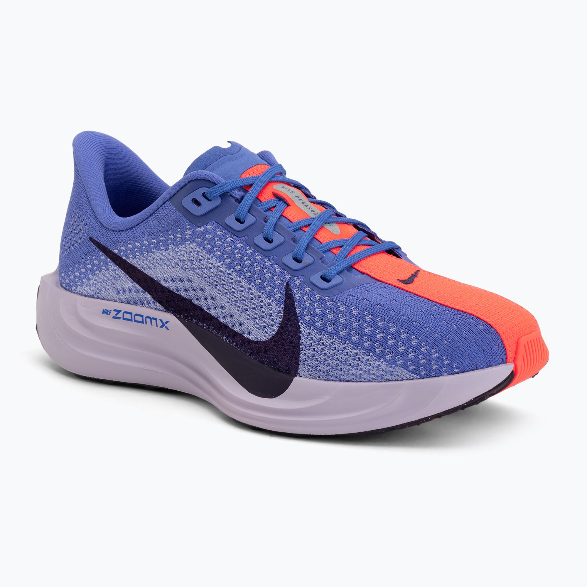 Women's running shoes Nike Pegasus Plus bright crimson / deep royal ...