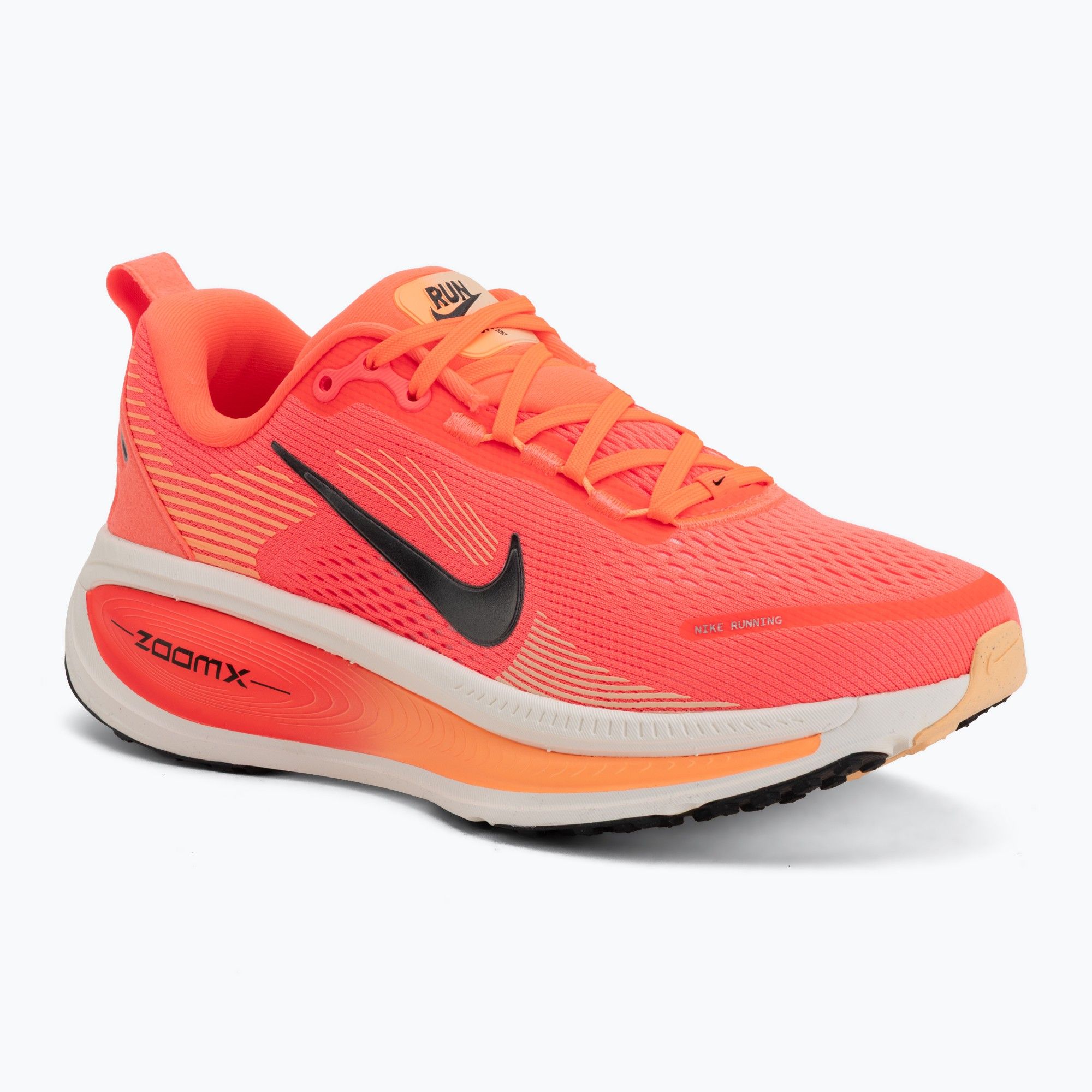 Women's running shoes Nike Vomero 18 pearl pink/team crimson/black ...